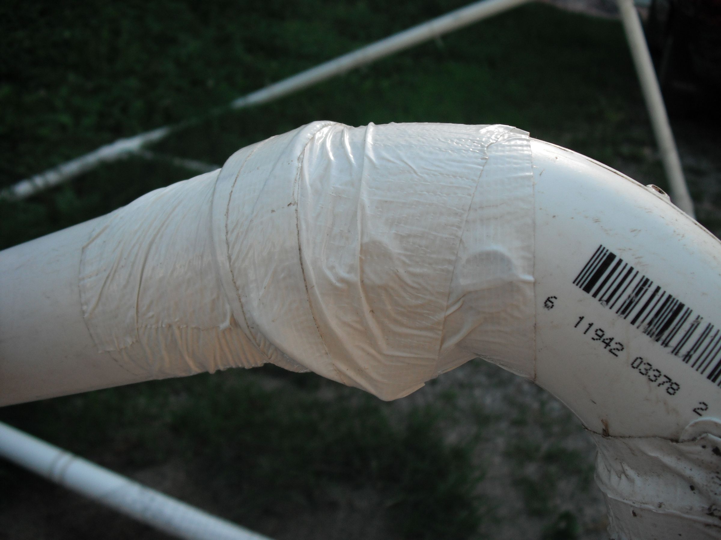 PVC Soccer Goals : 10 Steps - Instructables