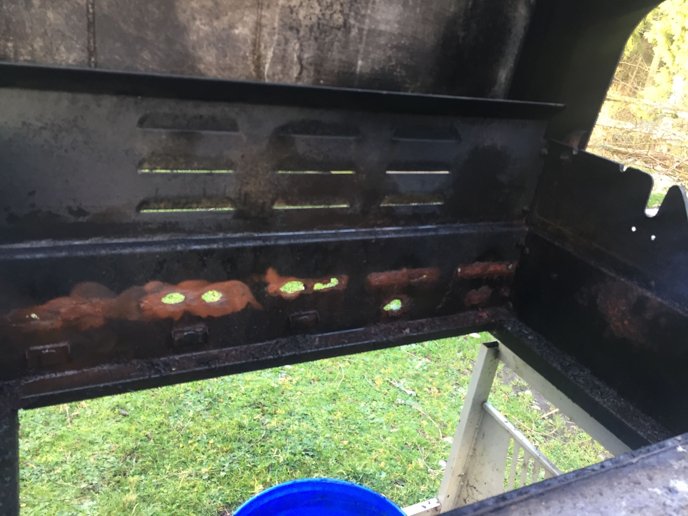 BBQ Fix : 5 Steps (with Pictures) - Instructables