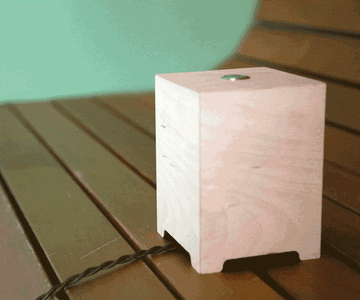 Hidden Silhouette Lamp : 5 Steps (with Pictures) - Instructables