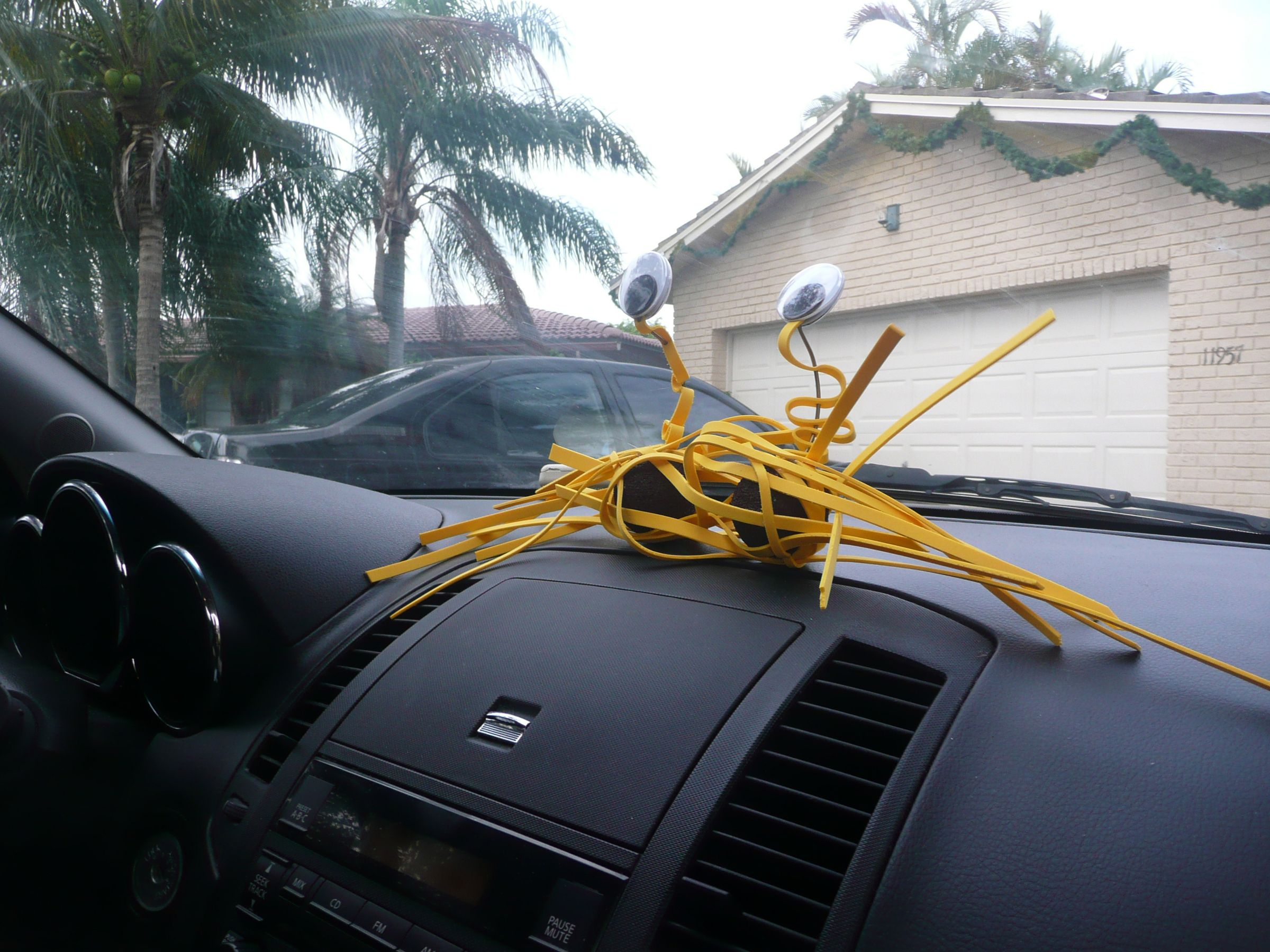 Flying Spaghetti Monster Tree Topper : 7 Steps (with Pictures ...
