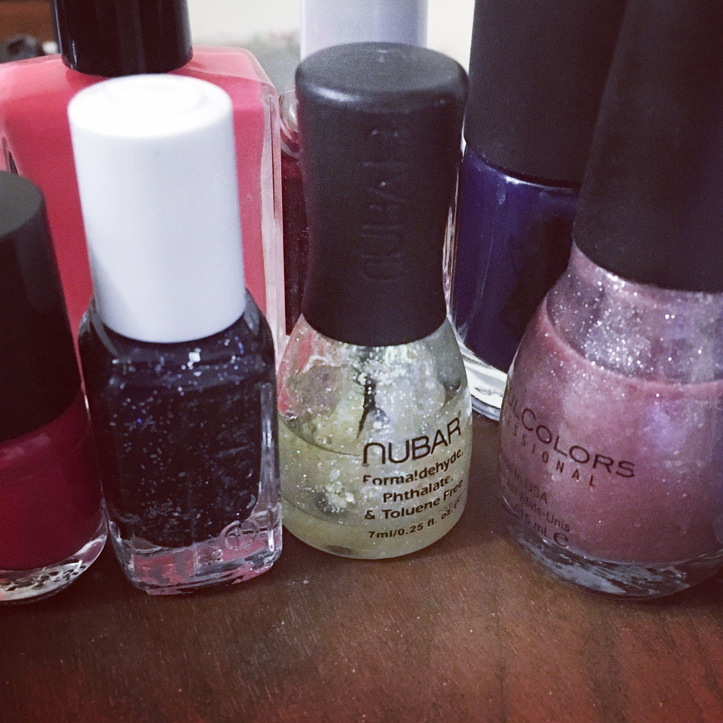 Unusual Uses for Nail Polish : 10 Steps (with Pictures) - Instructables