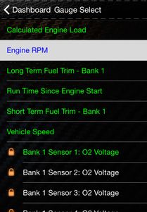 Use Your IPhone to Scan Vehicle Codes and Read Sensor Data : 5 Steps ...