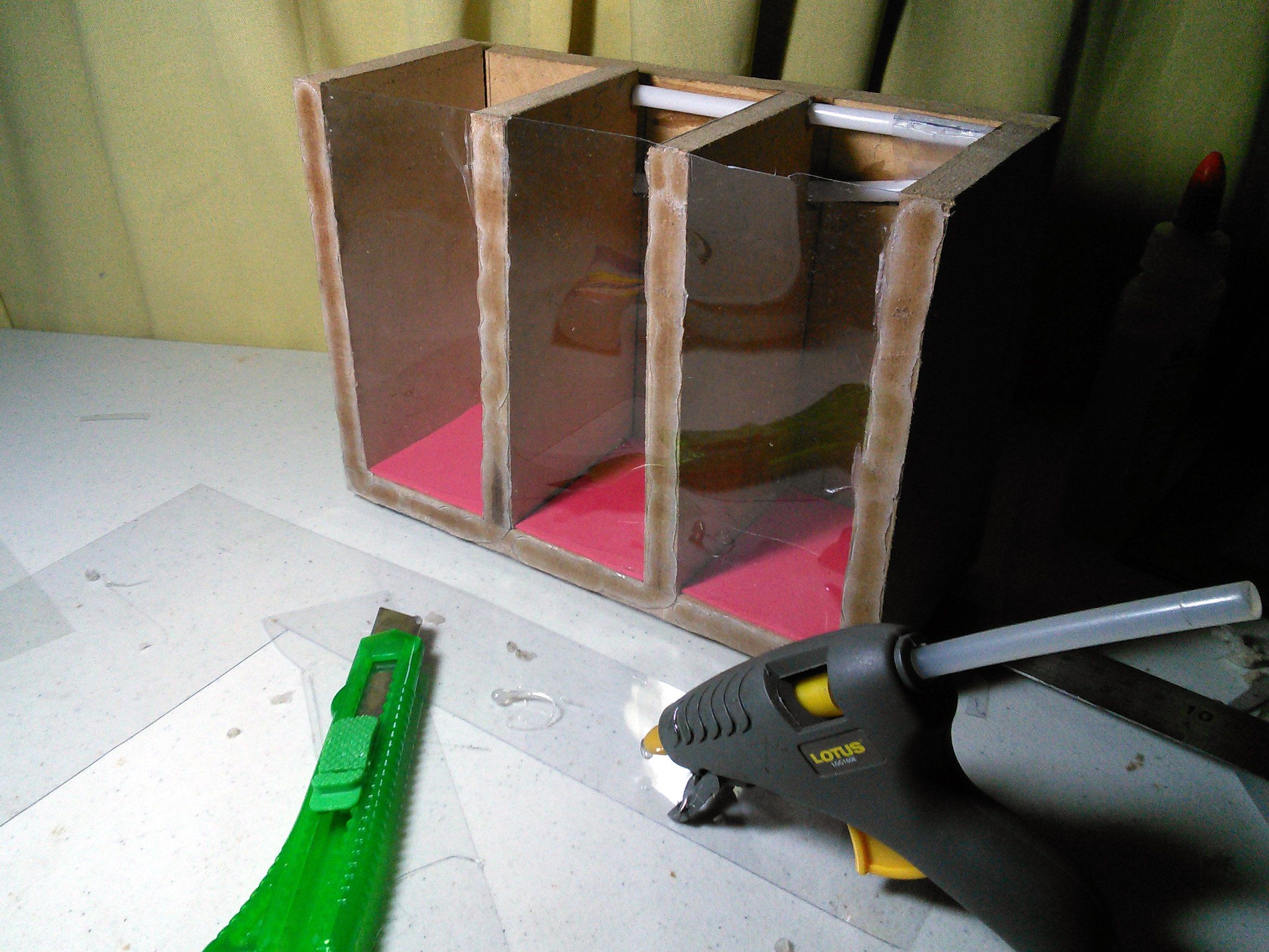 Coin Sorting Machine (Runs on Gravity) : 10 Steps (with Pictures) - Instructables