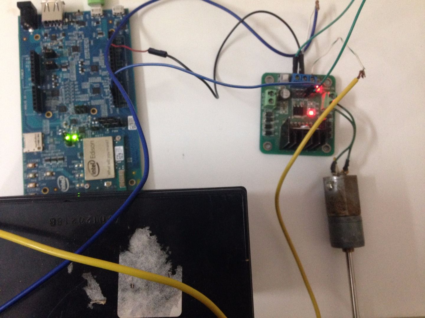Edison Robotic Arm : 3 Steps - Instructables