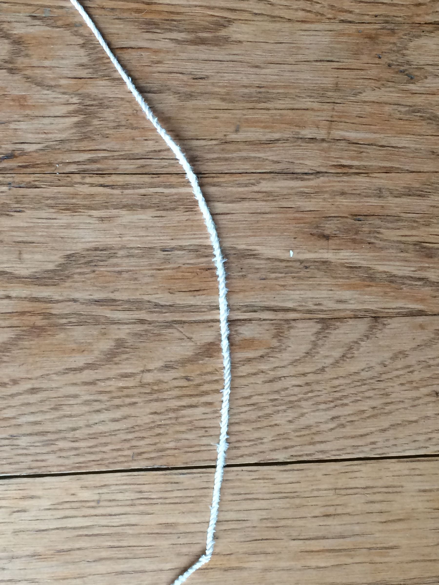 How to Cut String or Cordage Without a Blade : 5 Steps - Instructables