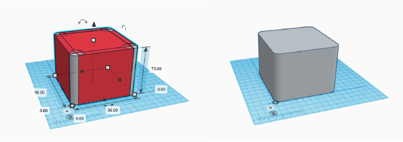 Roboid Self Watering Planter (TinkerCAD) : 6 Steps (with Pictures ...