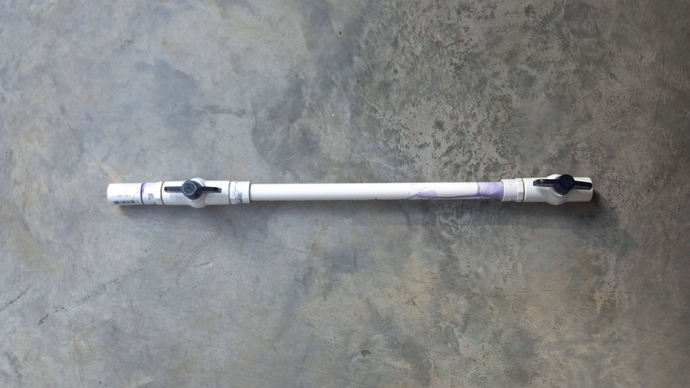 How to Make an Easy CO2 Gun : 6 Steps (with Pictures) - Instructables