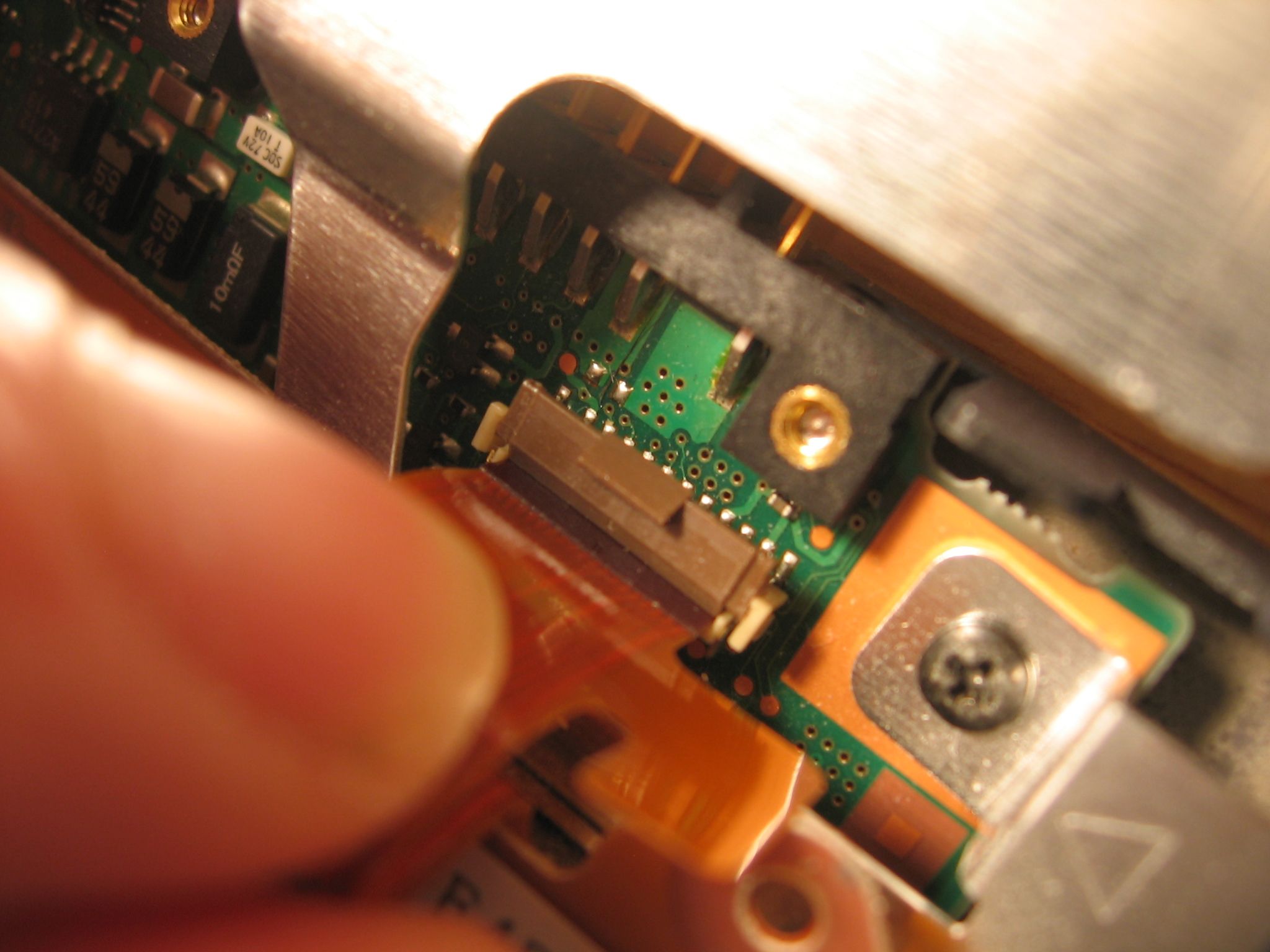 Replace Broken DC Power Jack on Your Laptop Computer (UPDATED). : 12 ...