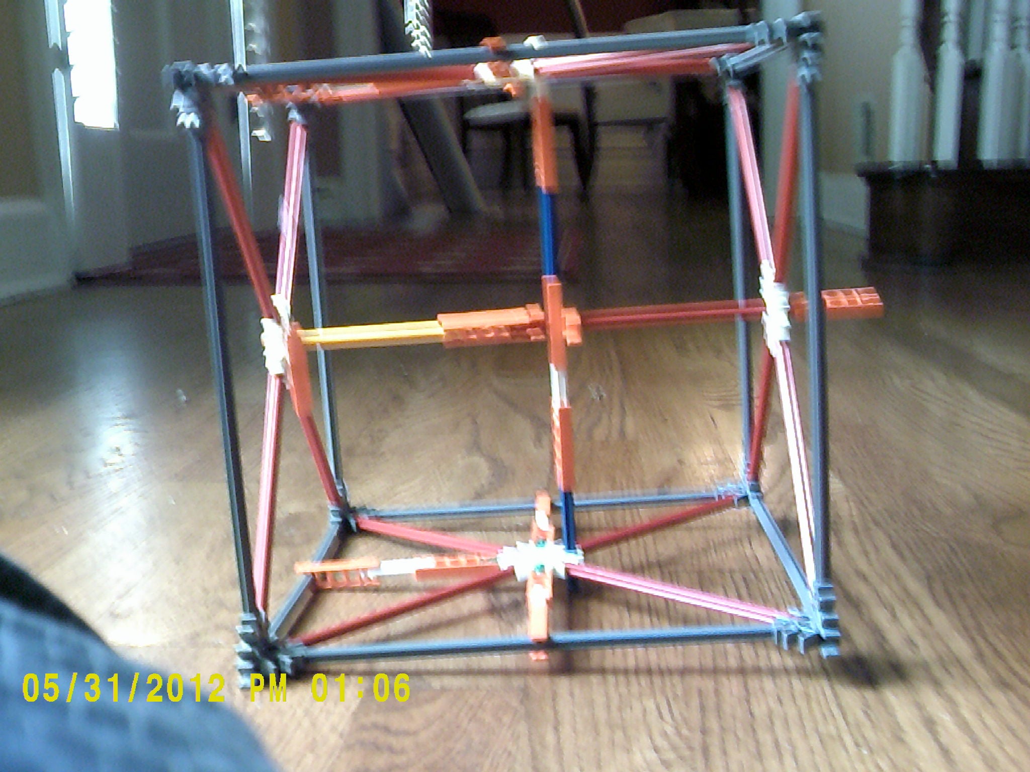 The Invicible Knex Block - Instructables