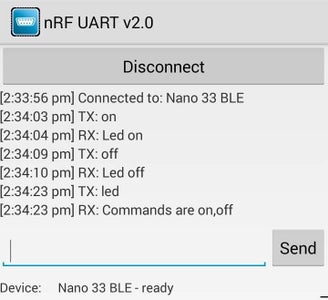 Arduino NANO 33 Made Easy BLE, Sense and IoT : 11 Steps - Instructables