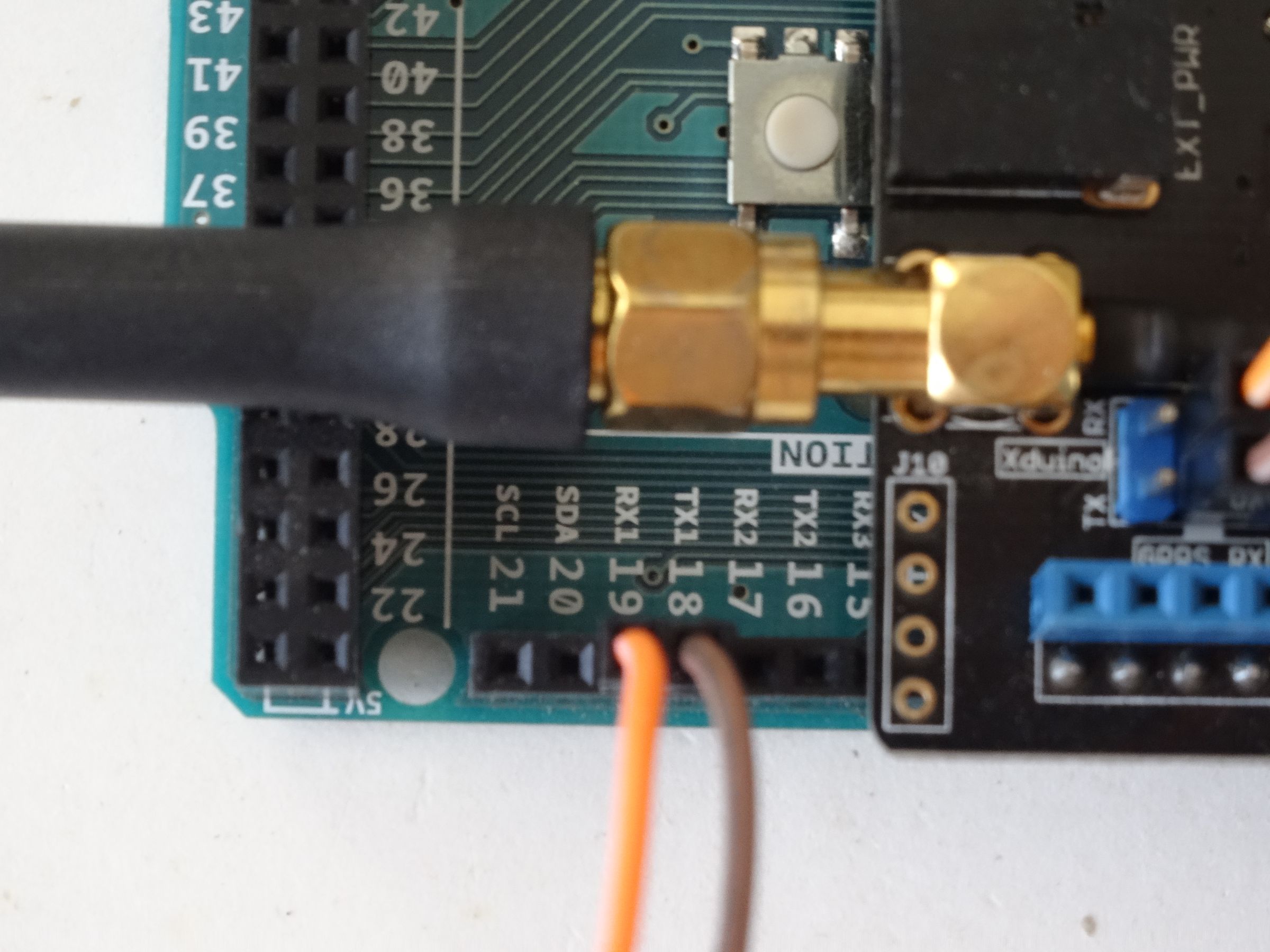 Arduino and Visuino: Send and Receive Text Messages (SMS) With GSM SIM900 Shield From Seeed ...