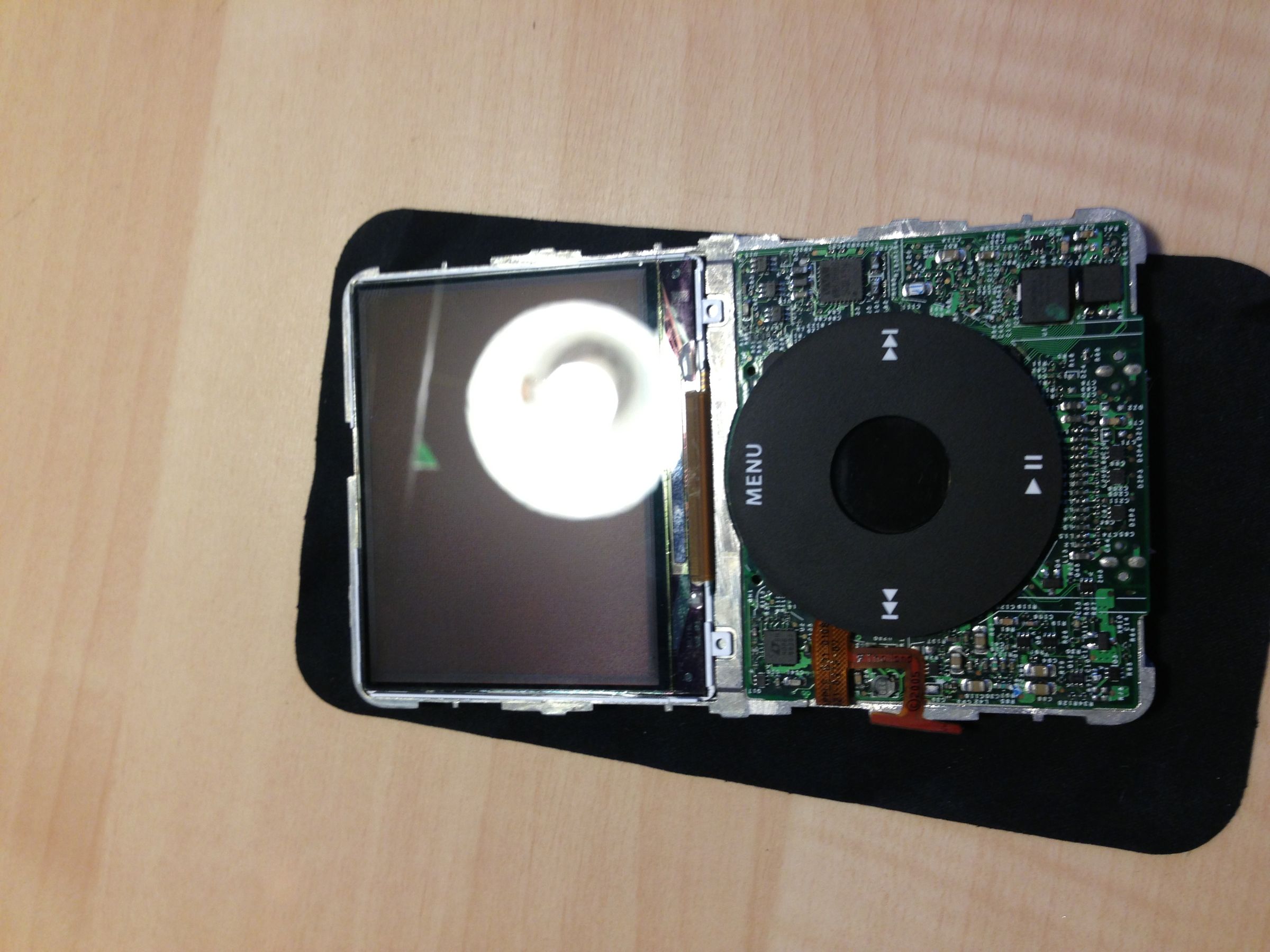 Build an IPod Video (5th/5.5th Gen) : 12 Steps - Instructables