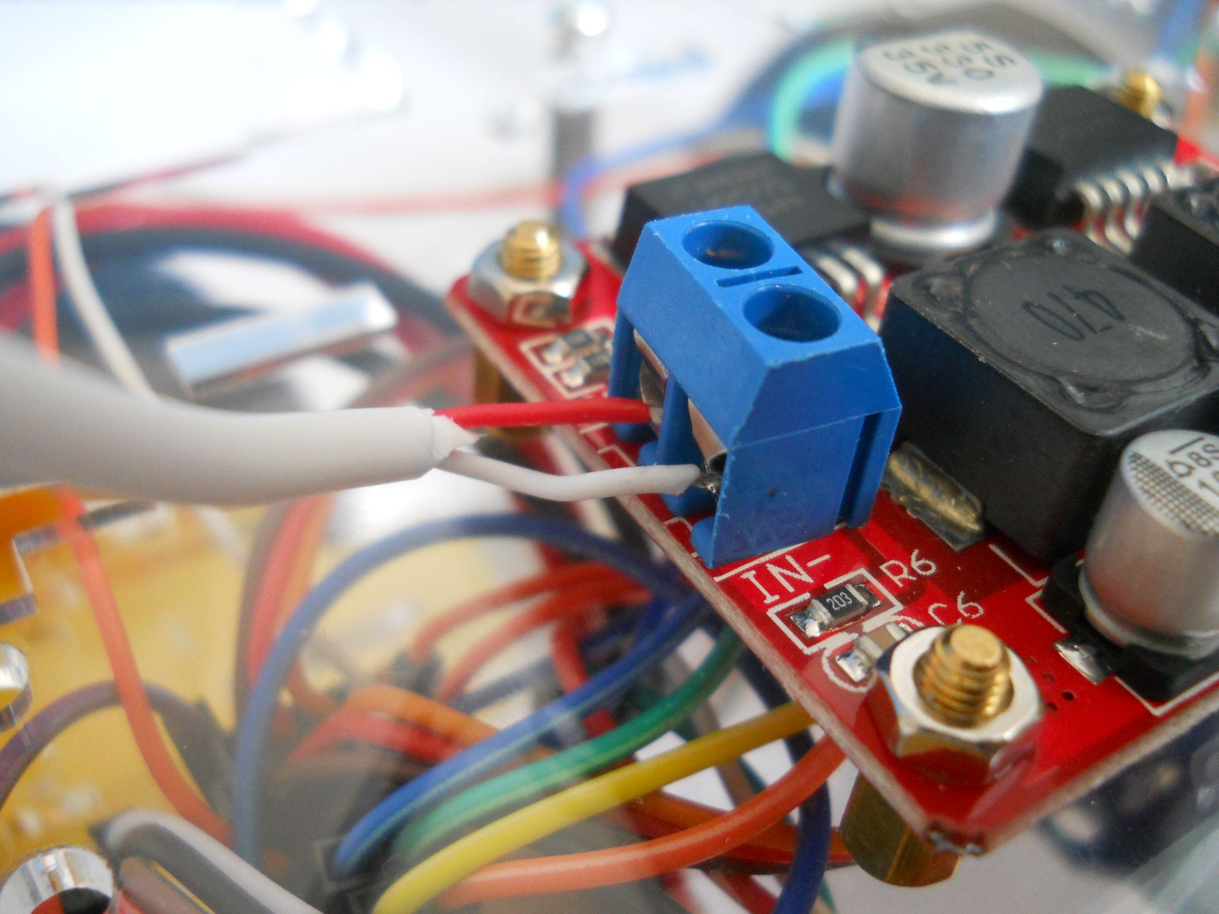 DIY Intelligent Autonomus Robot (Electronic Pet) /w Arduino : 13 Steps ...