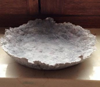 Paper Pulp Molding : 8 Steps (with Pictures) - Instructables