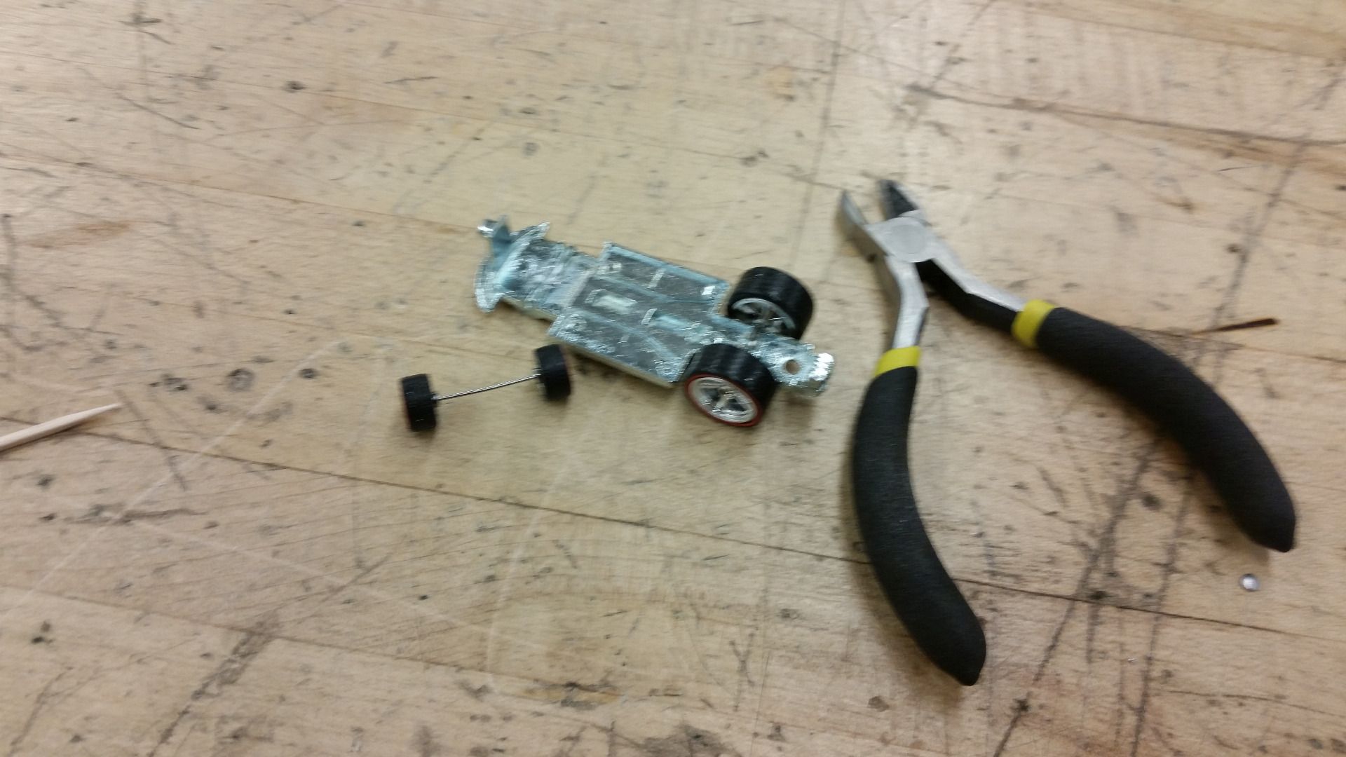 Customize or Refurbish Hot Wheels! : 6 Steps (with Pictures ...