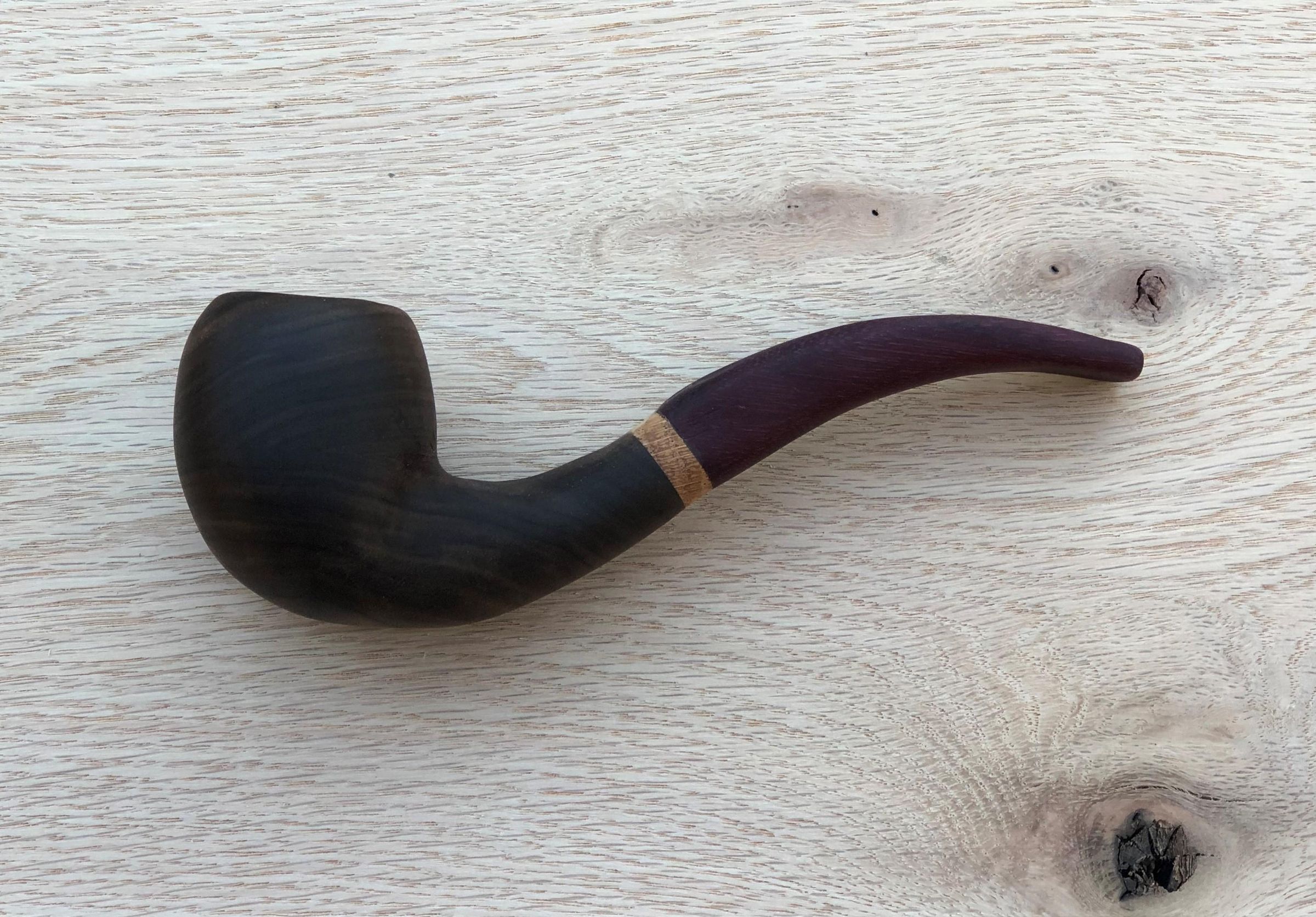 Wooden Pipe : 9 Steps (with Pictures) - Instructables