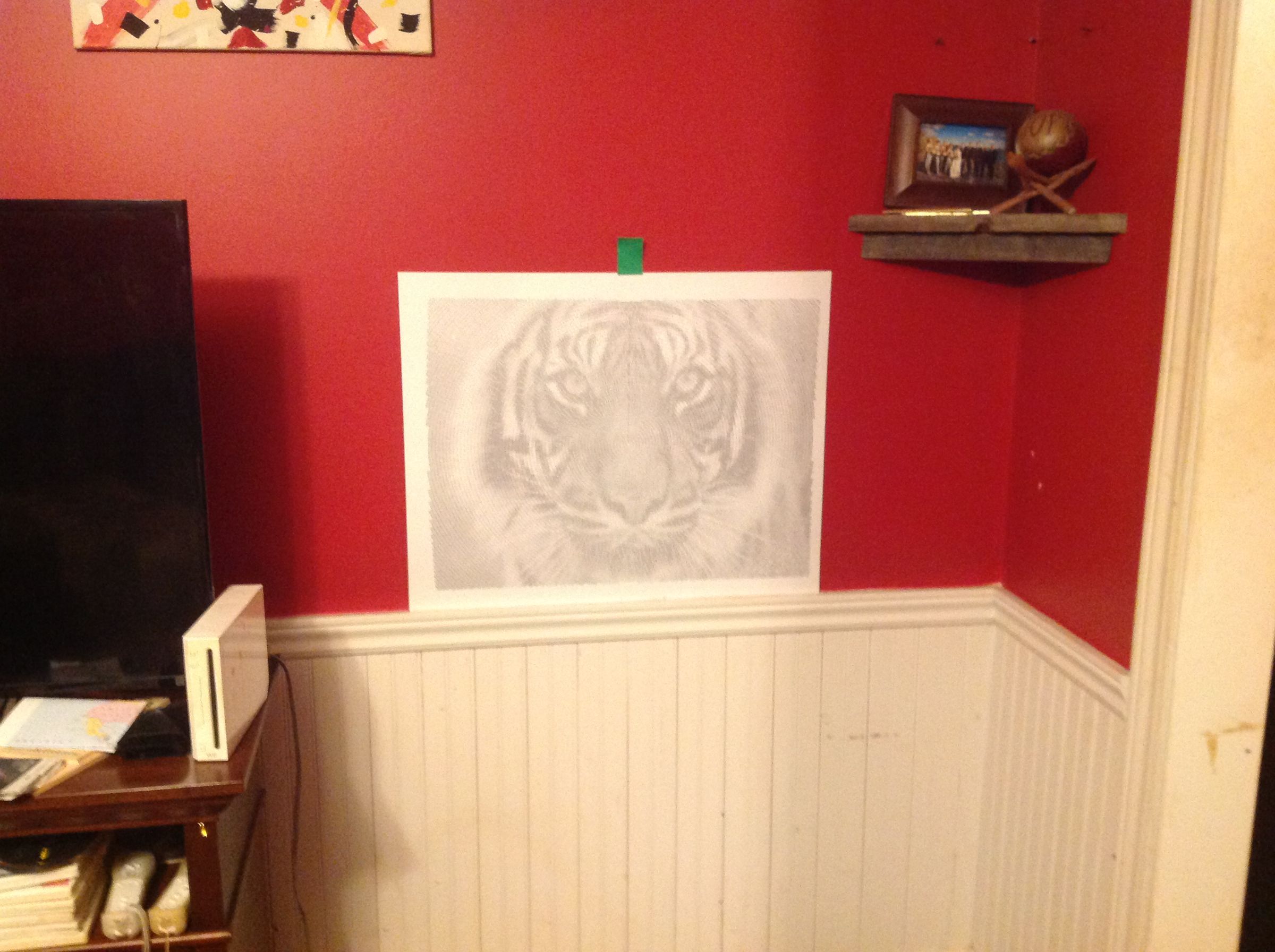 Polargraph Drawbot : 6 Steps - Instructables