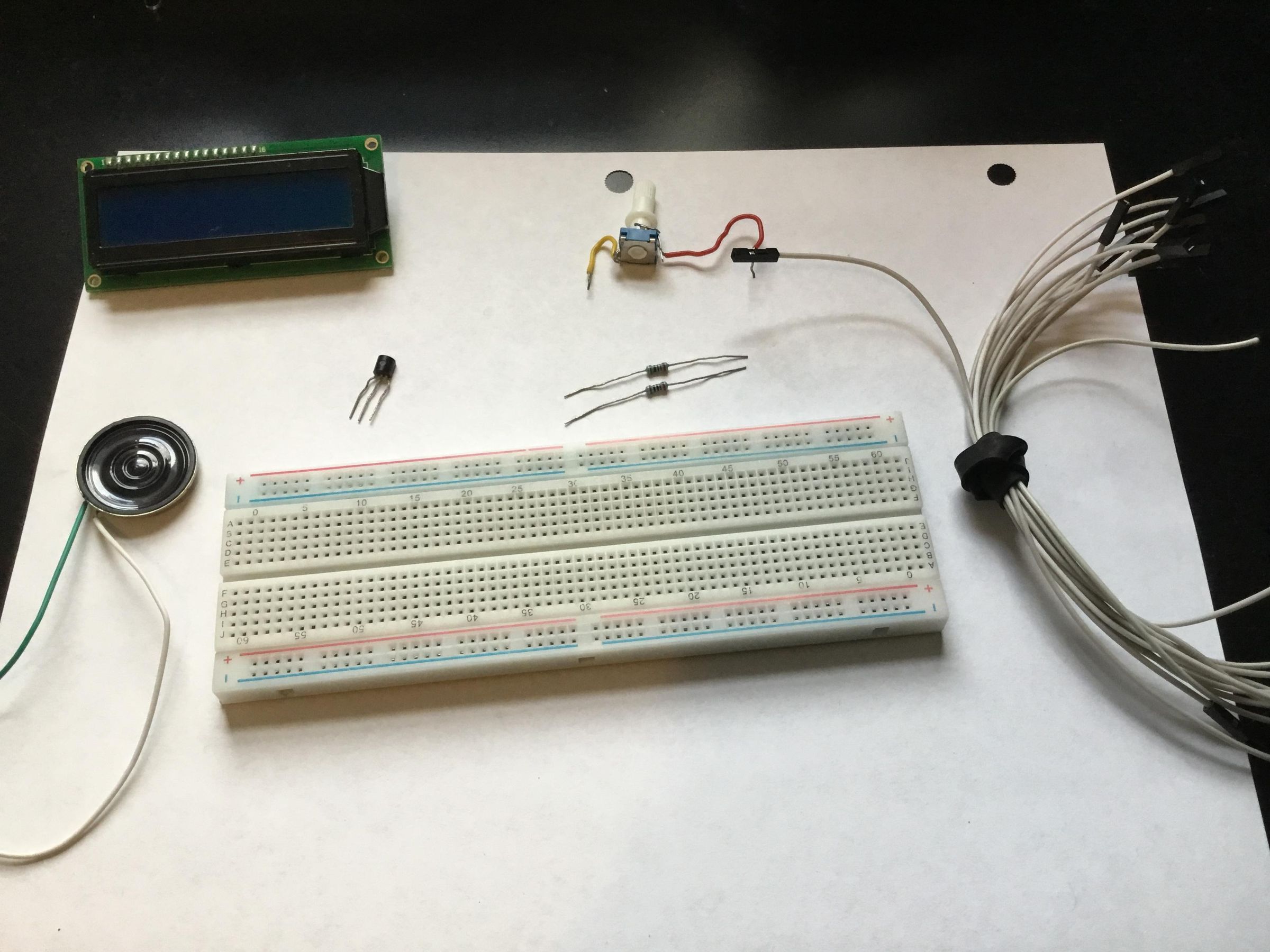 Weather Station With Arduino / Station Météo Avec Arduino : 4 Steps ...
