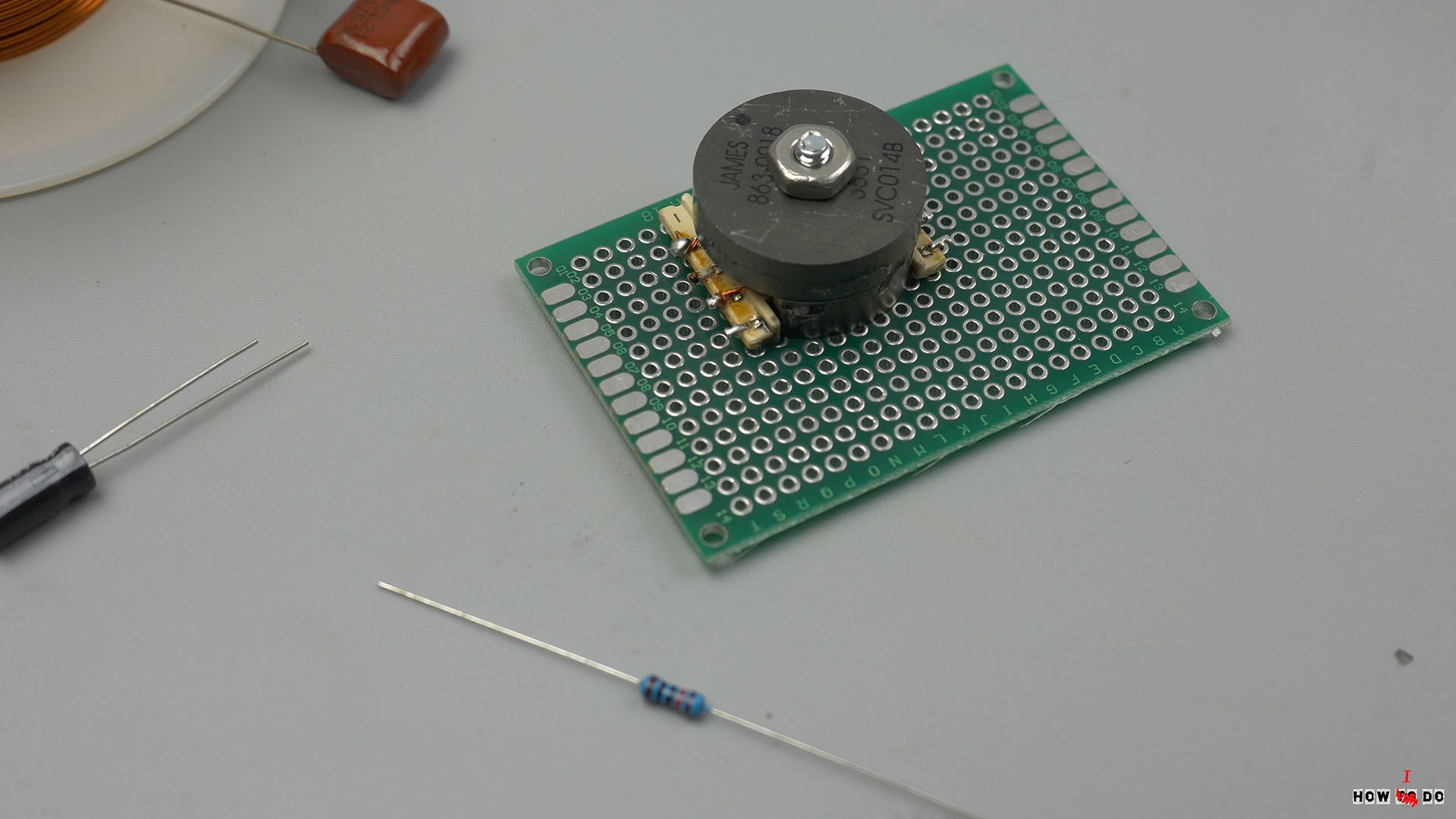 DIY Arduino Geiger Counter : 6 Steps (with Pictures) - Instructables