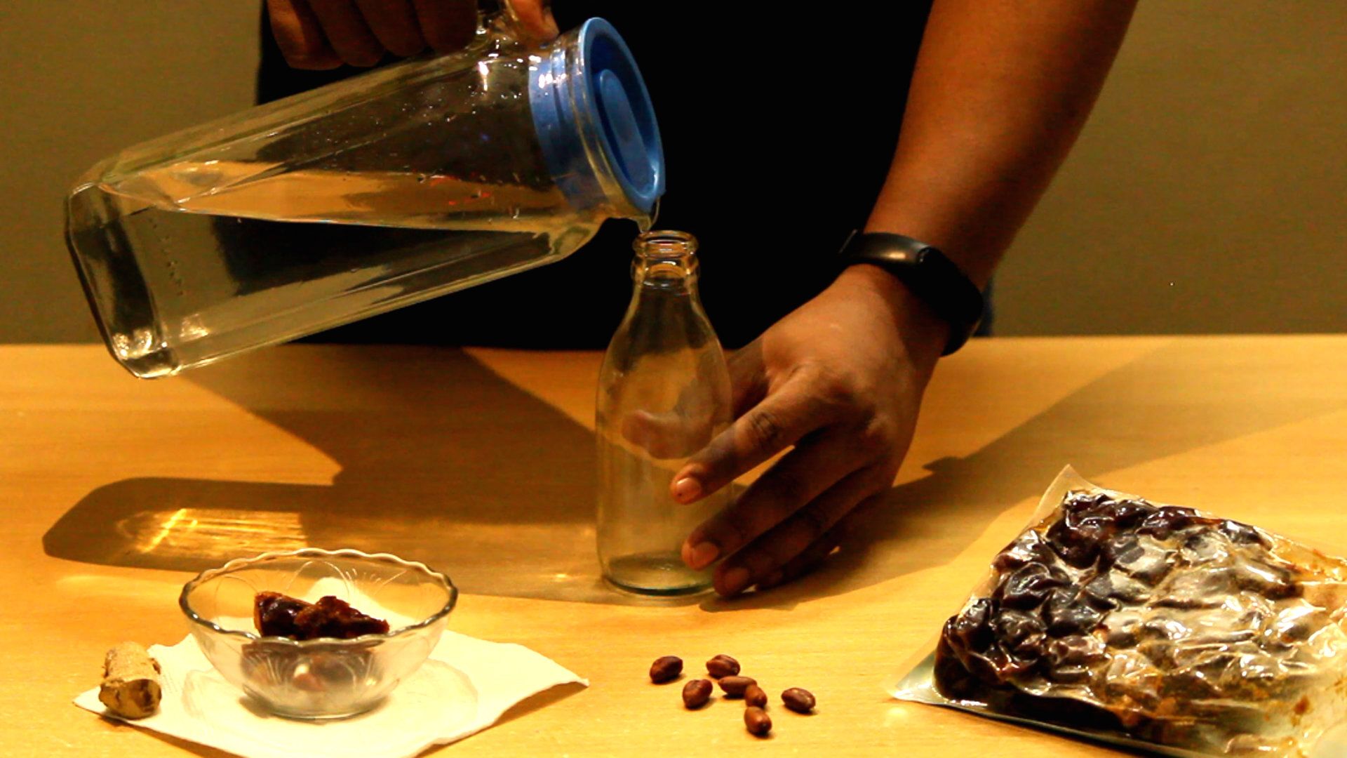 How to Grow Date Palm From Seed in Home : 5 Steps (with Pictures ...