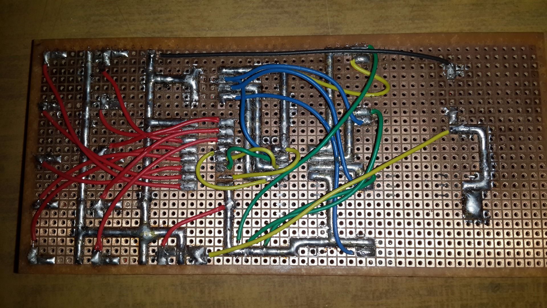 Active Low Decoder (BCD Decimal) : 7 Steps (with Pictures) - Instructables