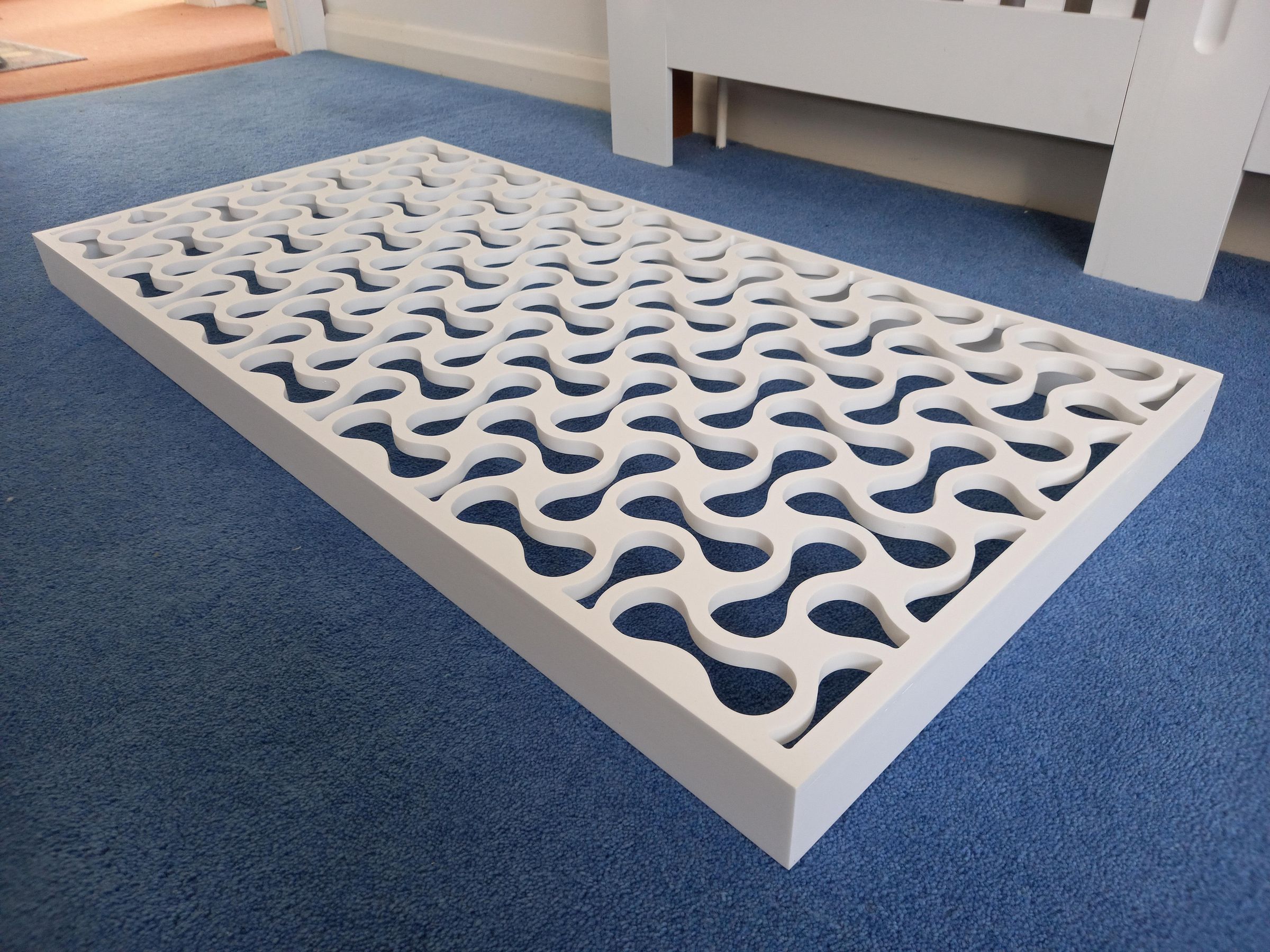 Solid Surface Coffee Table : 9 Steps (with Pictures) - Instructables