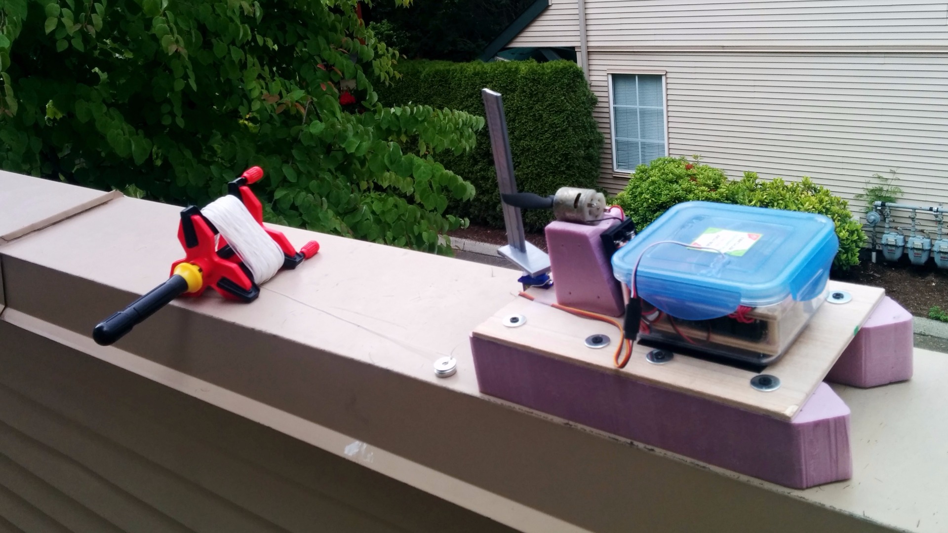 Boat Autopilot - Based on the Arduino : 13 Steps (with Pictures ...