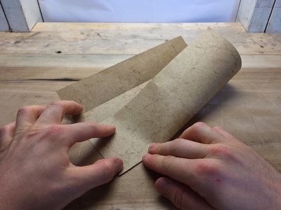 Fold Infinite Recursion : 12 Steps (with Pictures) - Instructables