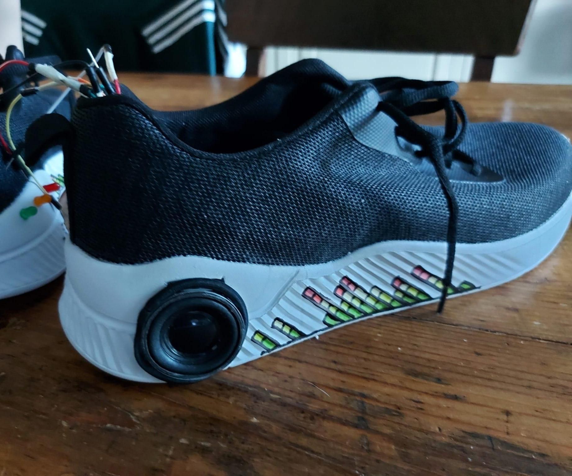 BPM'S: Beats Per Mile Sneakers : 11 Steps (with Pictures) - Instructables