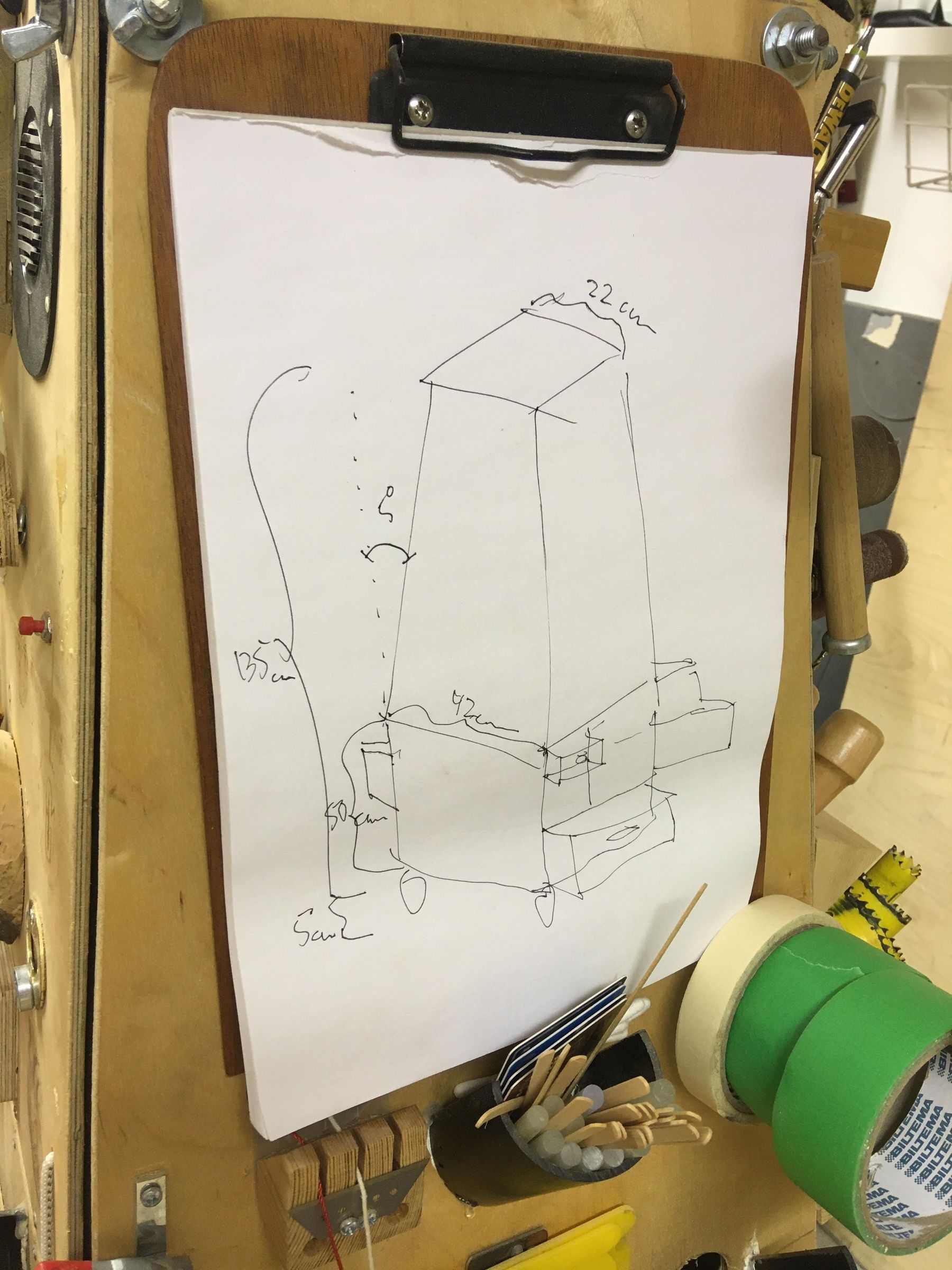 The Tool Tower : 14 Steps (with Pictures) - Instructables