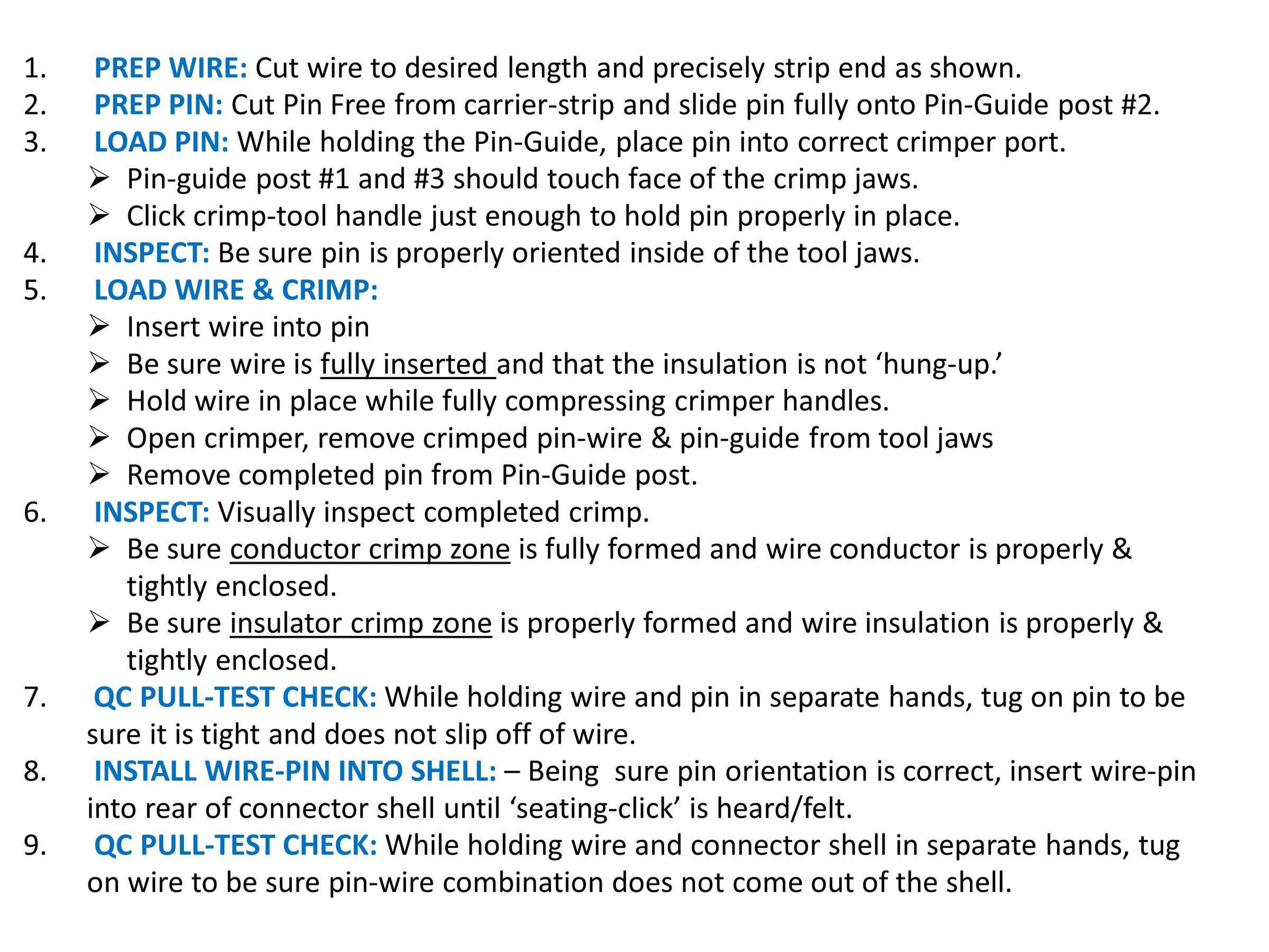 Make a Good Dupont Pin-Crimp EVERY TIME! : 15 Steps (with Pictures ...