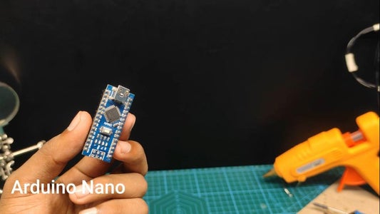 DIY RFID DOOR LOCK : 7 Steps - Instructables