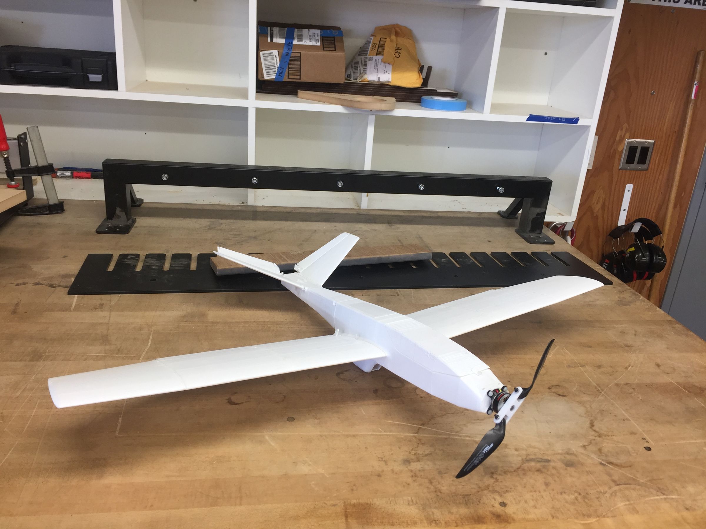 3D Printed Fixed Wing Drone : 9 Steps (with Pictures) - Instructables