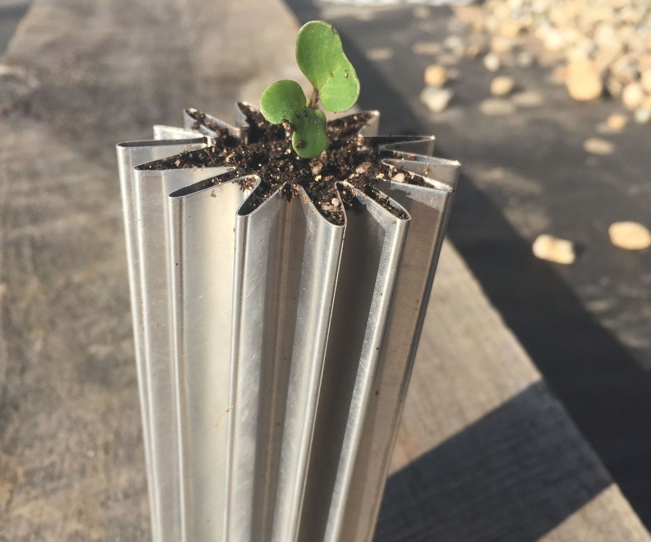 Expandable Planter : 9 Steps - Instructables