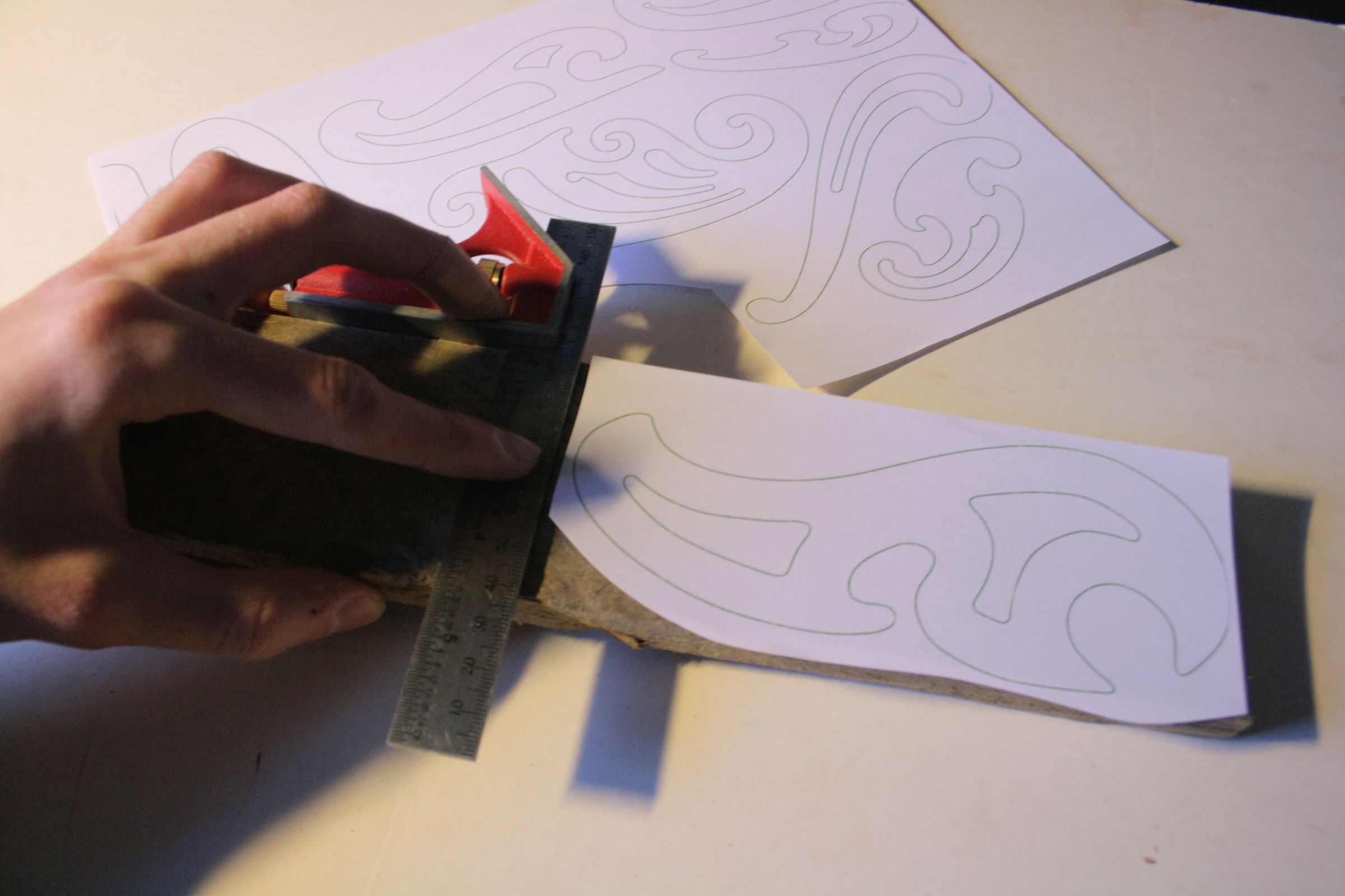 Curvy French Curves : 9 Steps (with Pictures) - Instructables