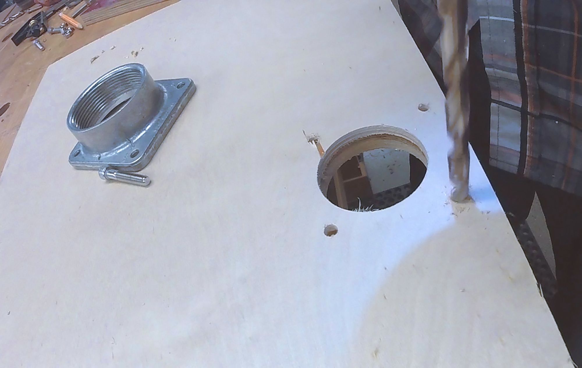 Street Light Floor Lamp : 15 Steps (with Pictures) - Instructables