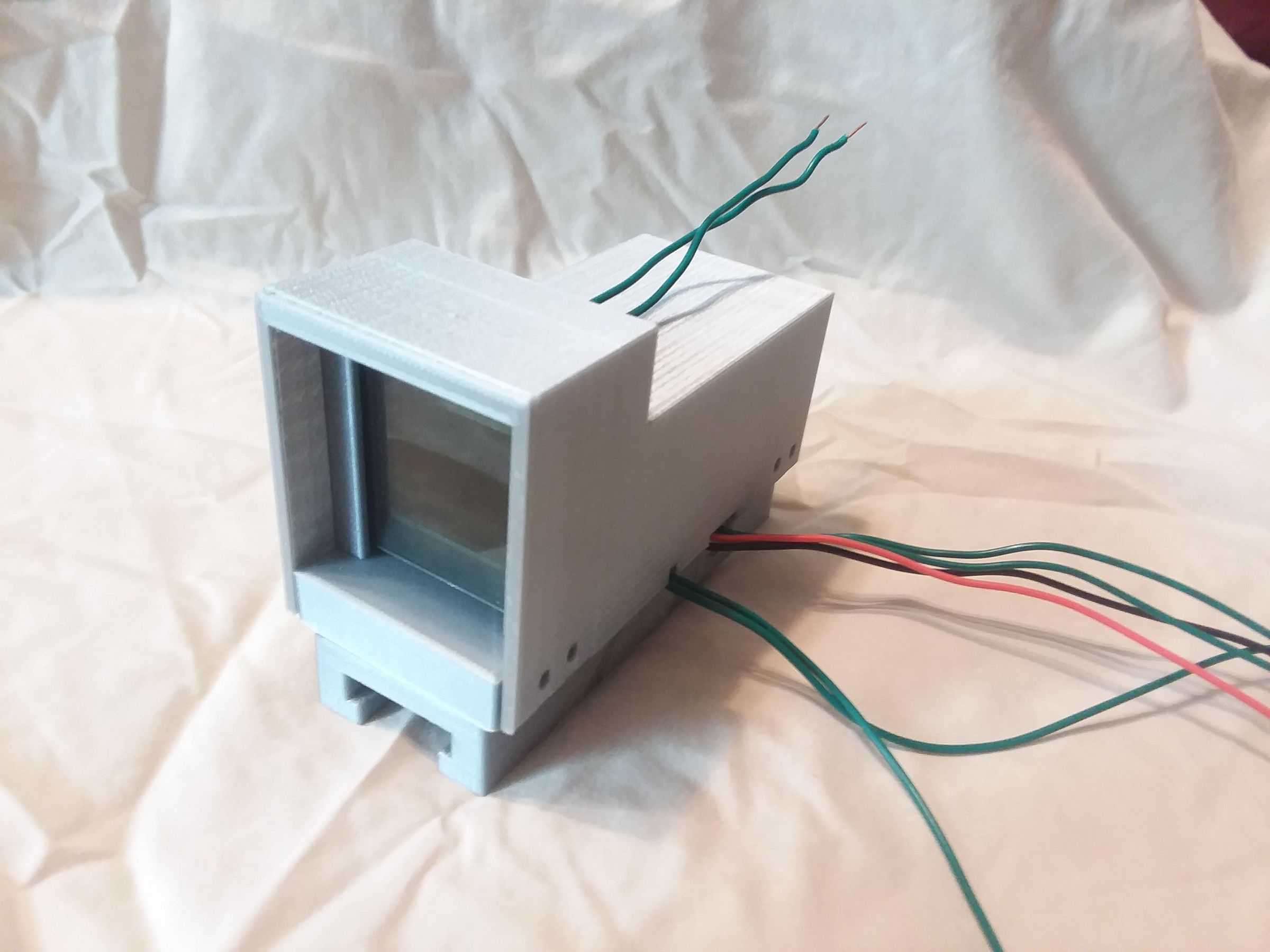 Smart Holographic Gun Sight With Arduino : 8 Steps - Instructables