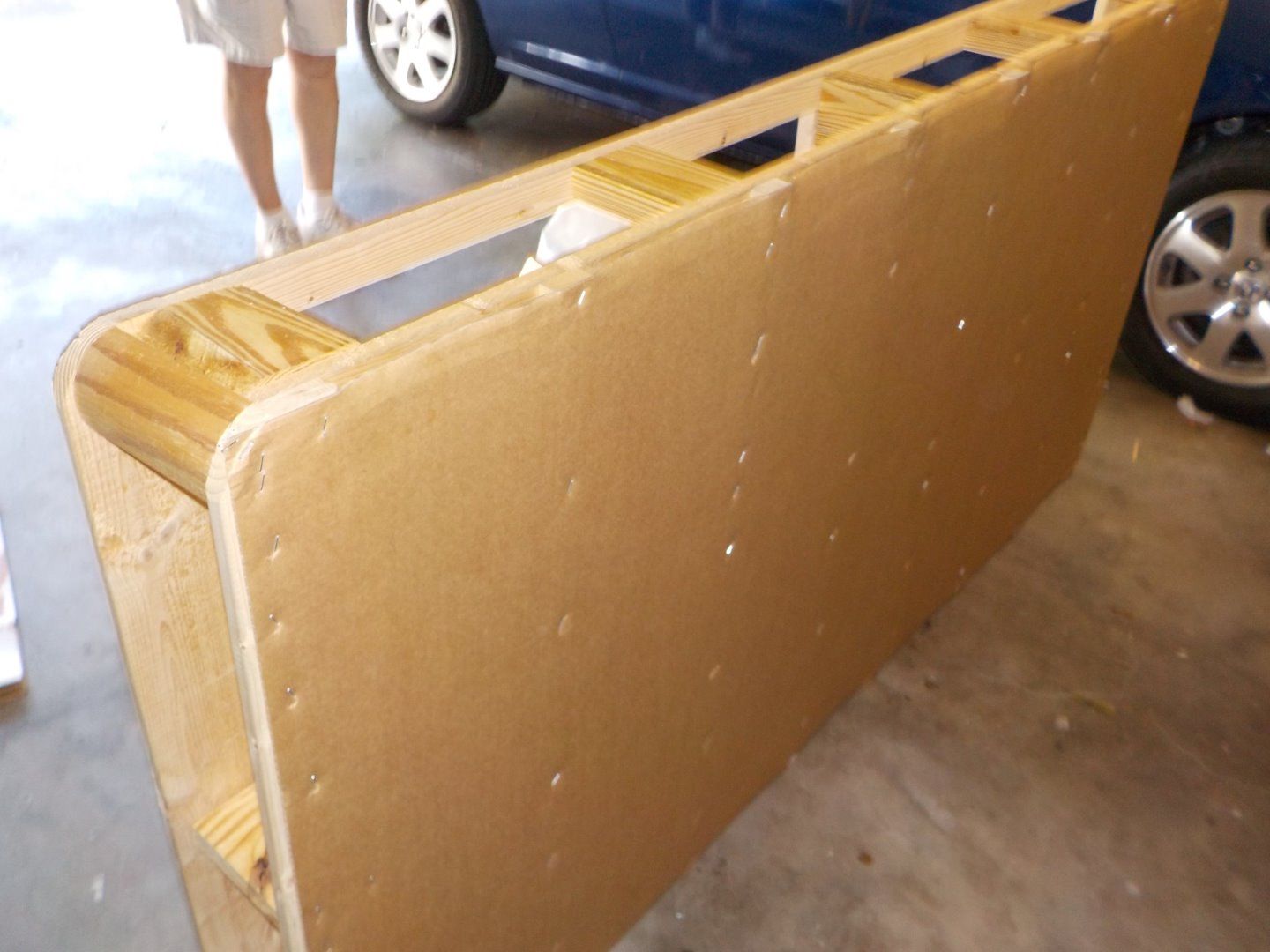 Deconstruct an Old Bed Base for Reuse! : 5 Steps (with Pictures ...