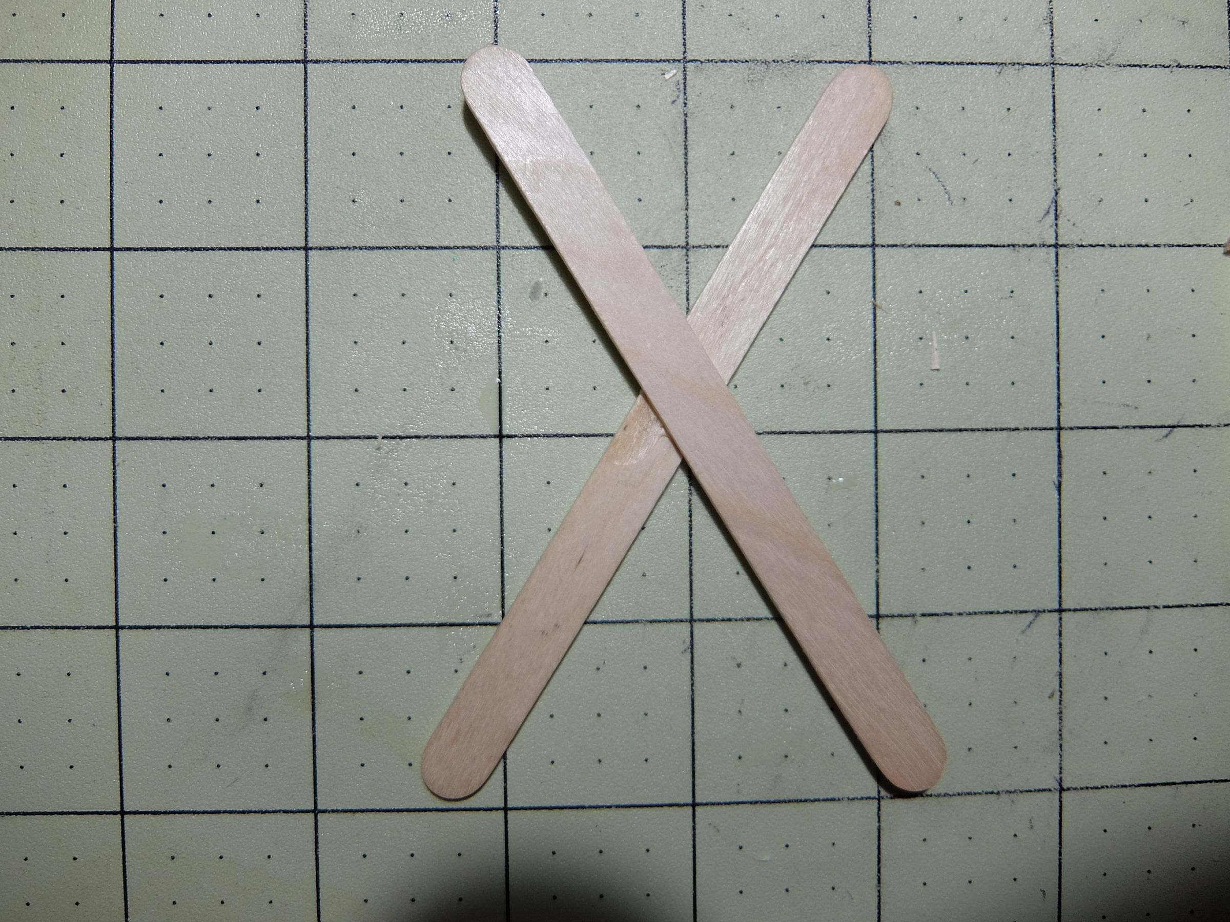 Make Popsicle Sticks Letters a to Z : 26 Steps - Instructables