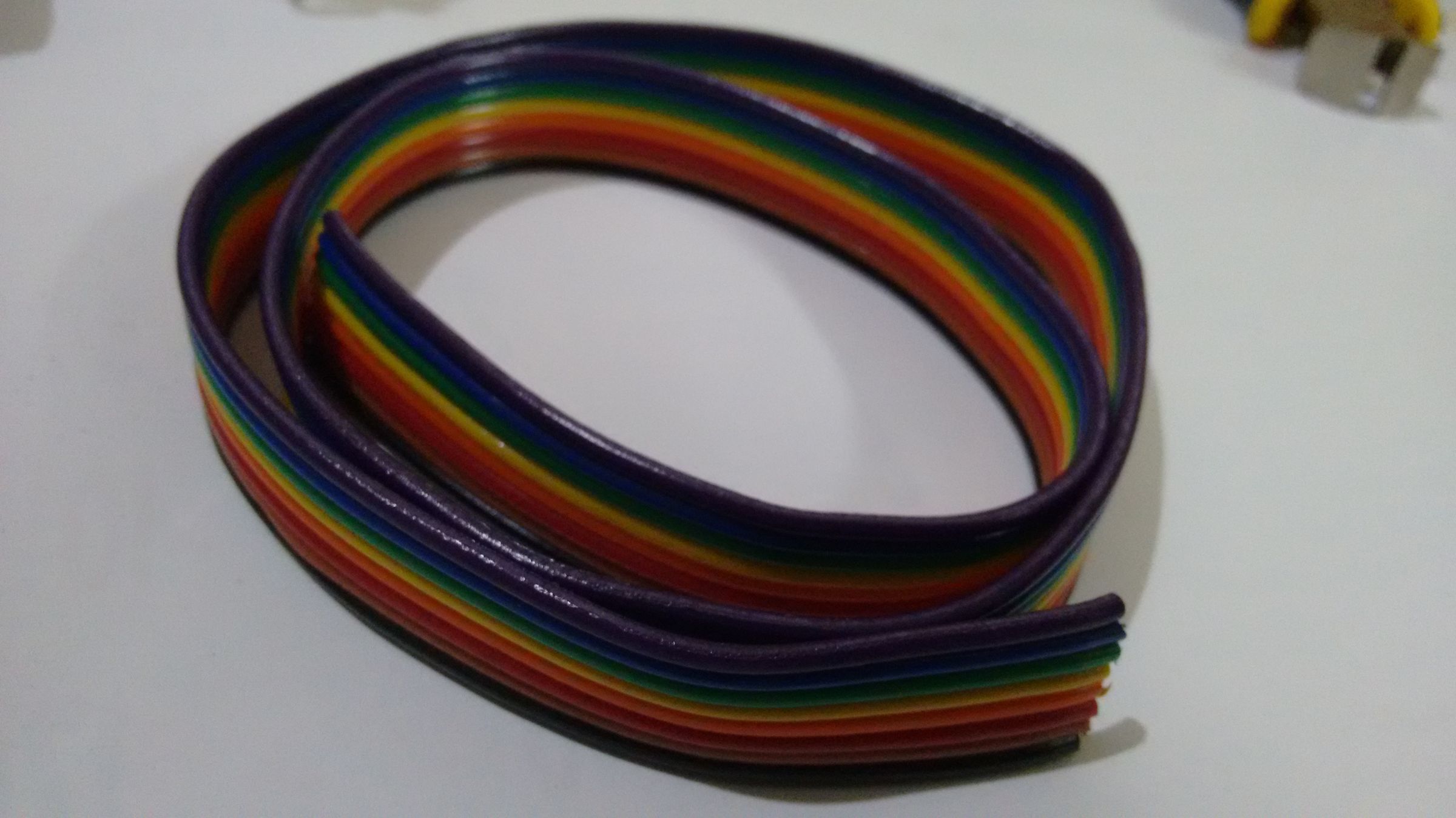 DIY Jumper Wires (male to Male) : 9 Steps (with Pictures) - Instructables