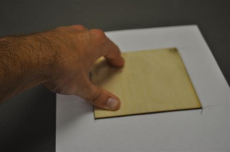 Woodblock Printing With the Laser Cutter : 3 Steps (with Pictures ...