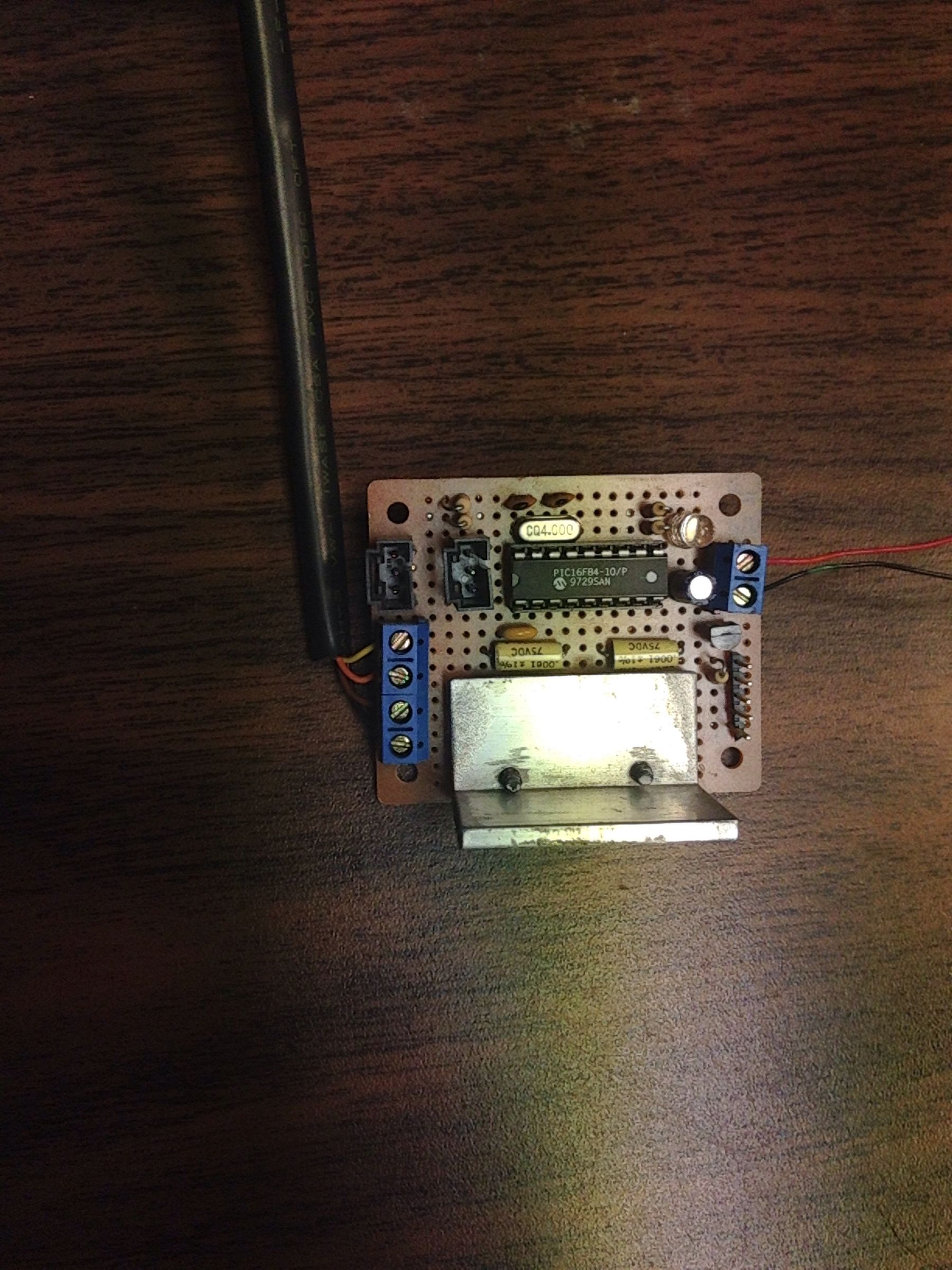 Simple Stepper Motor Driver for Arduino CNC Projects : 3 Steps ...