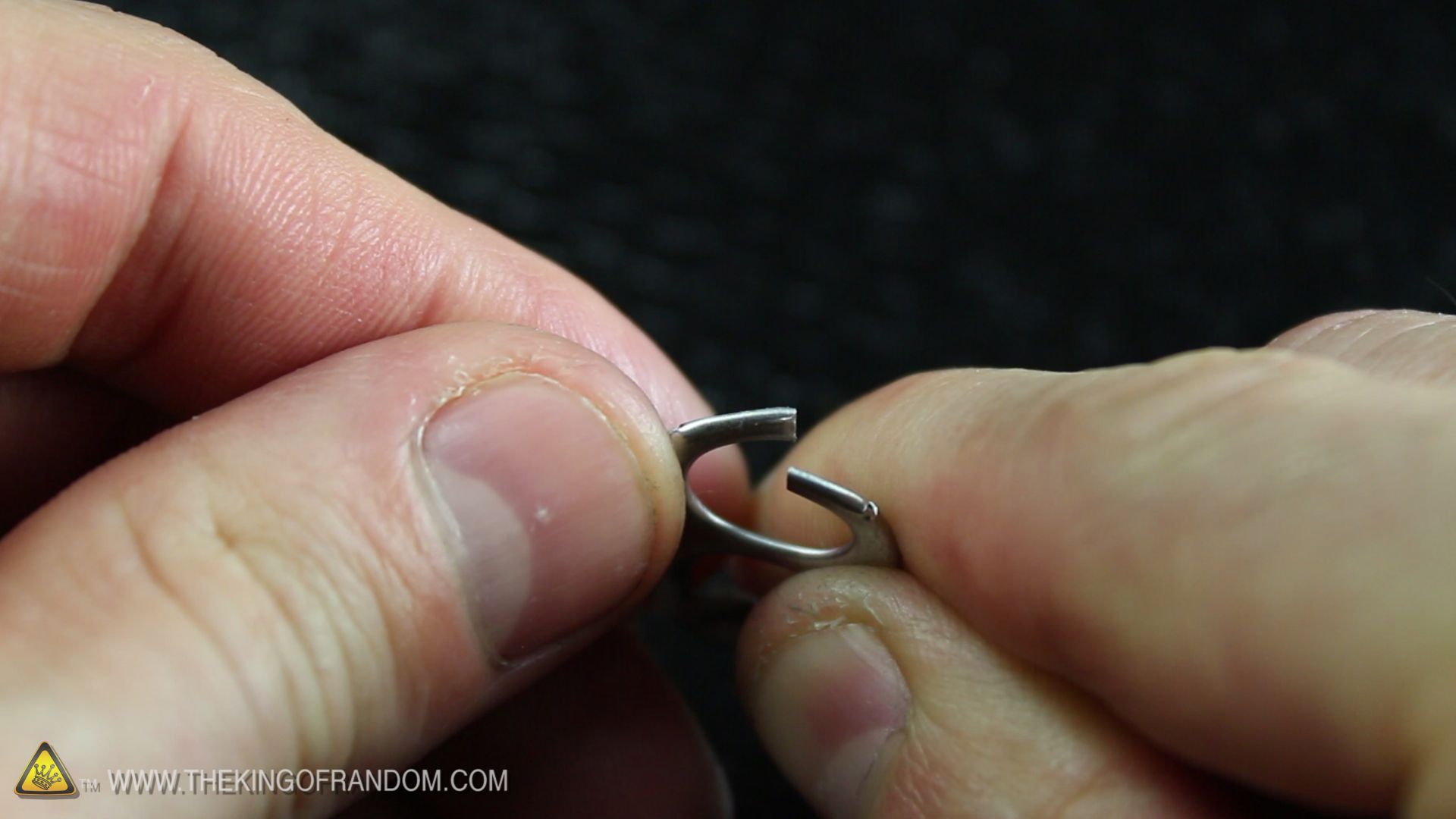 How to Make Chains From Soda Can Tabs : 7 Steps (with Pictures ...
