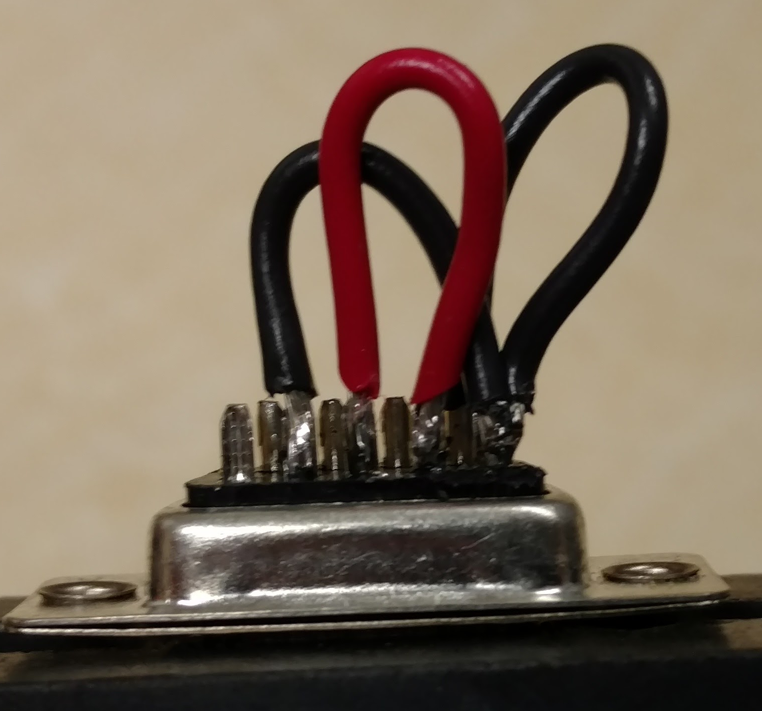 DB-9 RS-232 Loopback Plug: Windows and OS X : 14 Steps (with Pictures ...