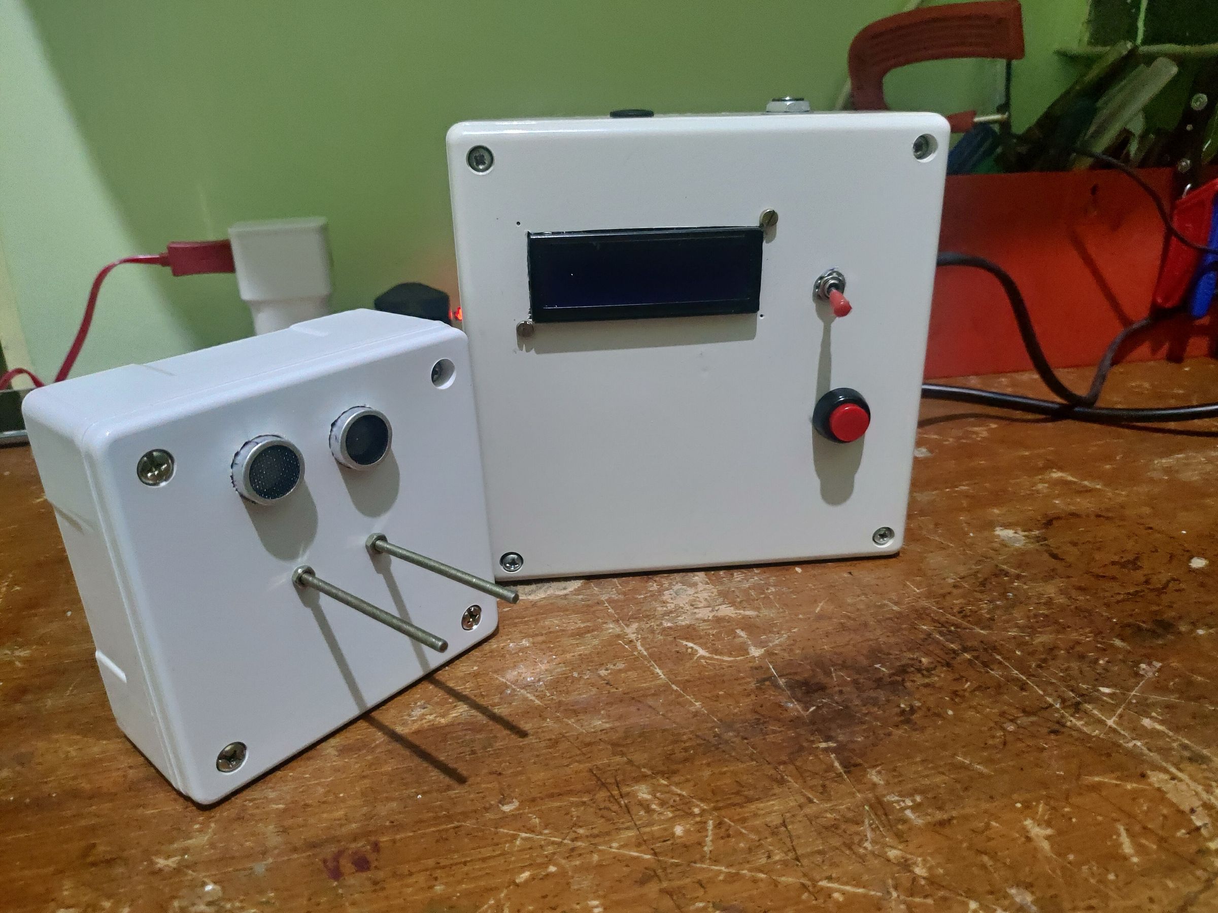 Water Level Monitoring System : 6 Steps - Instructables