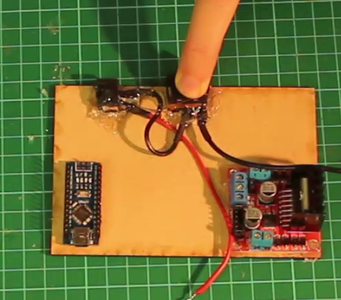 Acoustic Levitator : 26 Steps (with Pictures) - Instructables