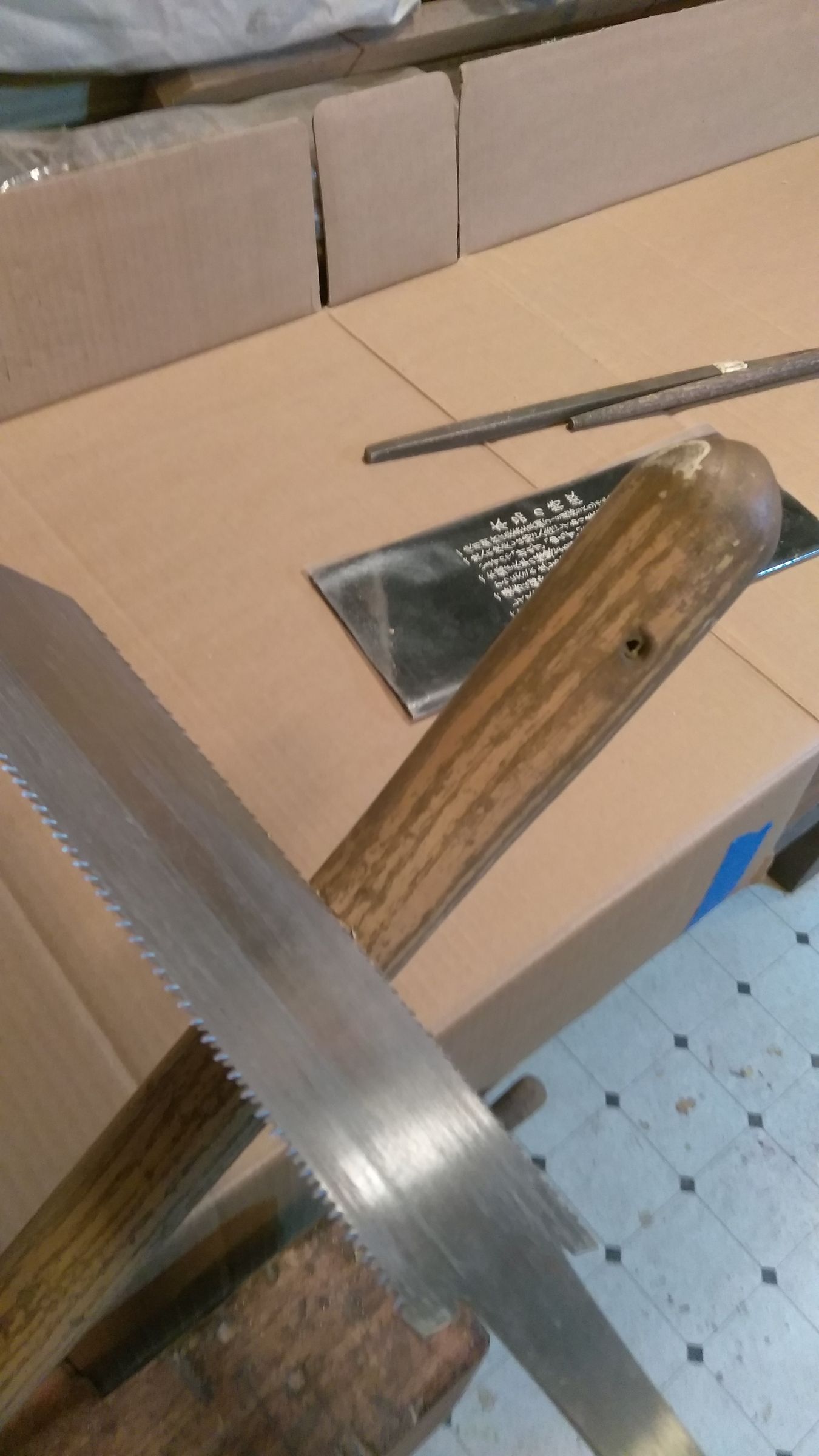 Replacement File Handles : 11 Steps (with Pictures) - Instructables