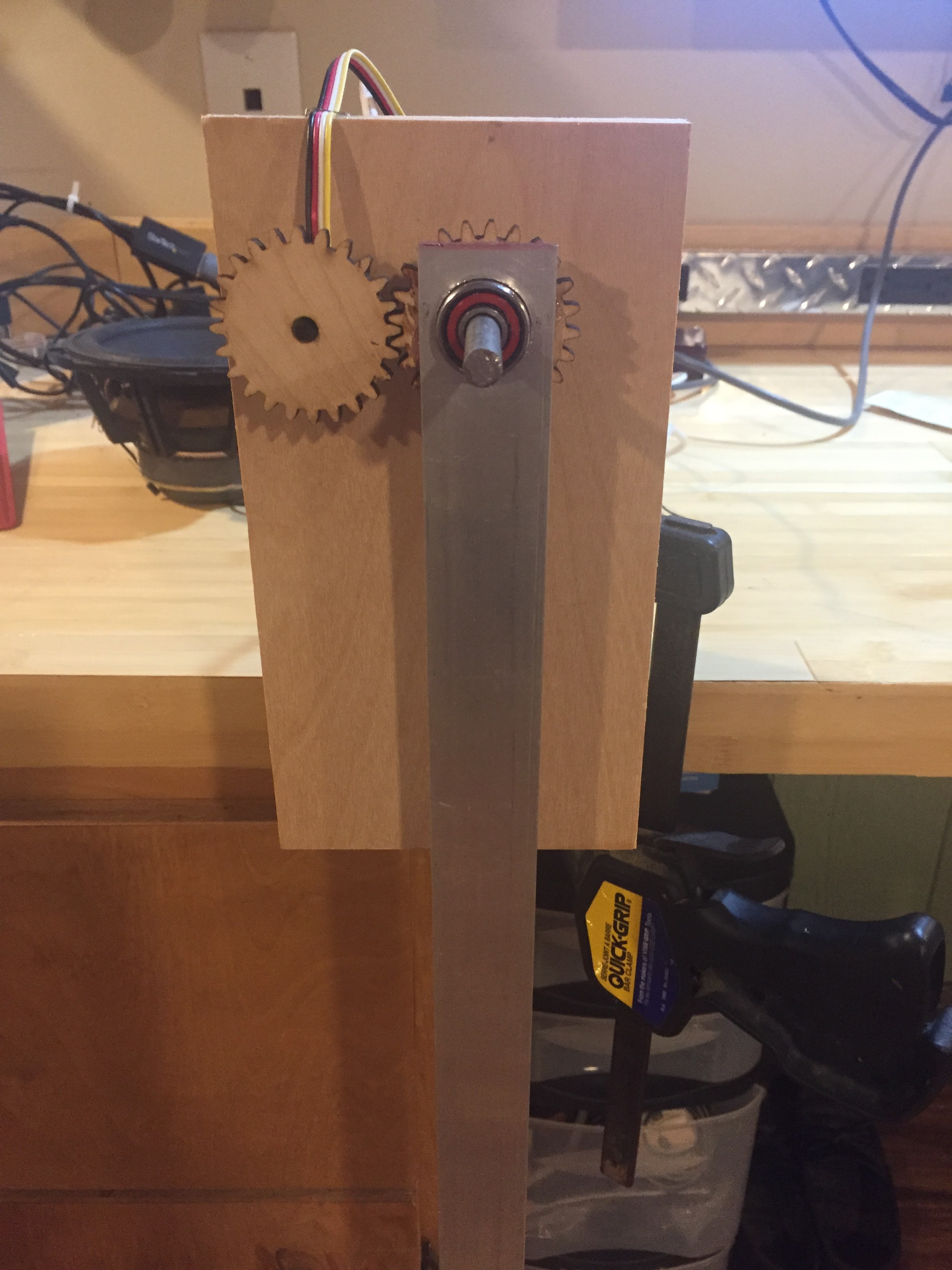 Building a Simple Pendulum and Measuring Motion With Arduino and Python ...