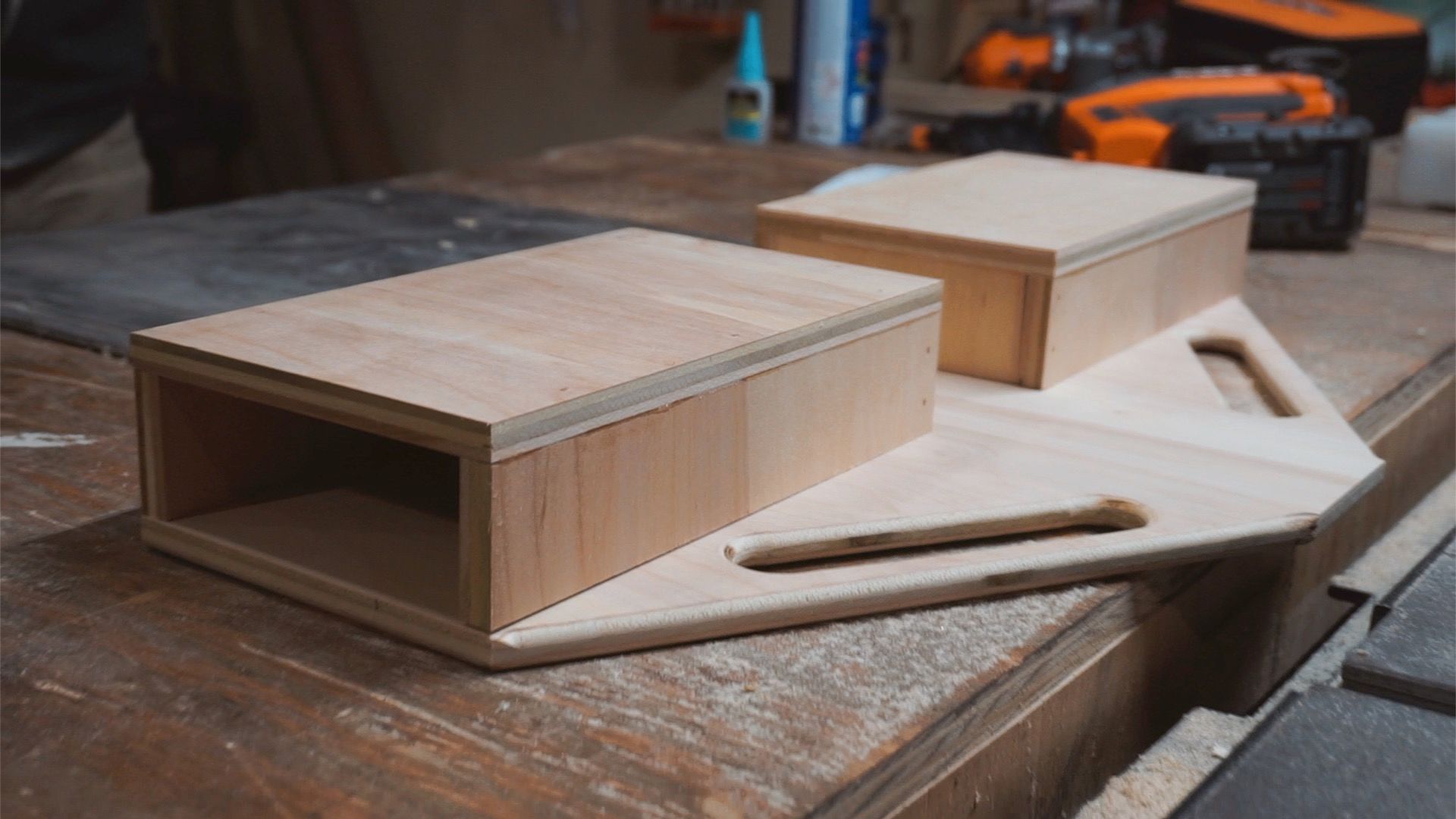 DIY Kreg Jig Pocket Hole Station : 8 Steps (with Pictures) - Instructables