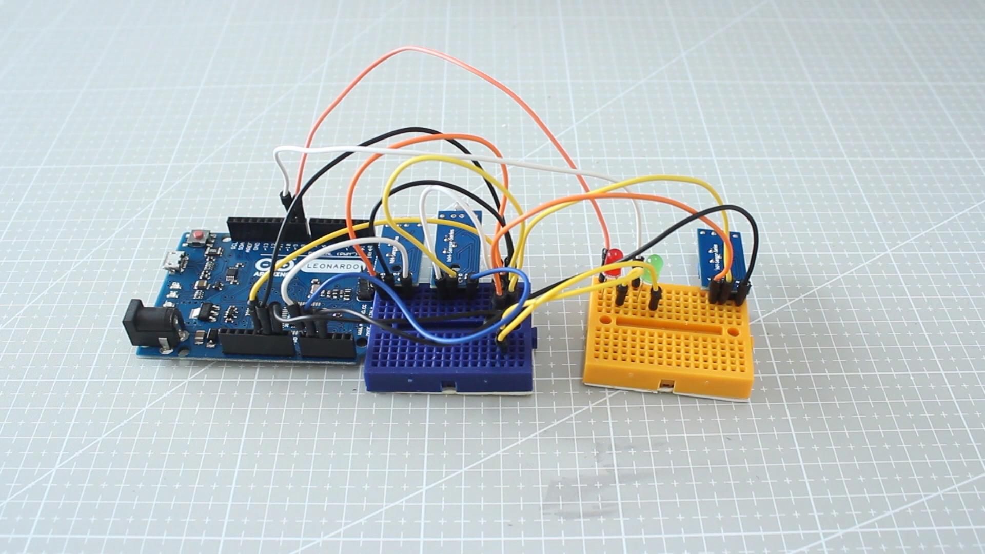 How to Make Automated Dino Game Using Arduino : 4 Steps - Instructables